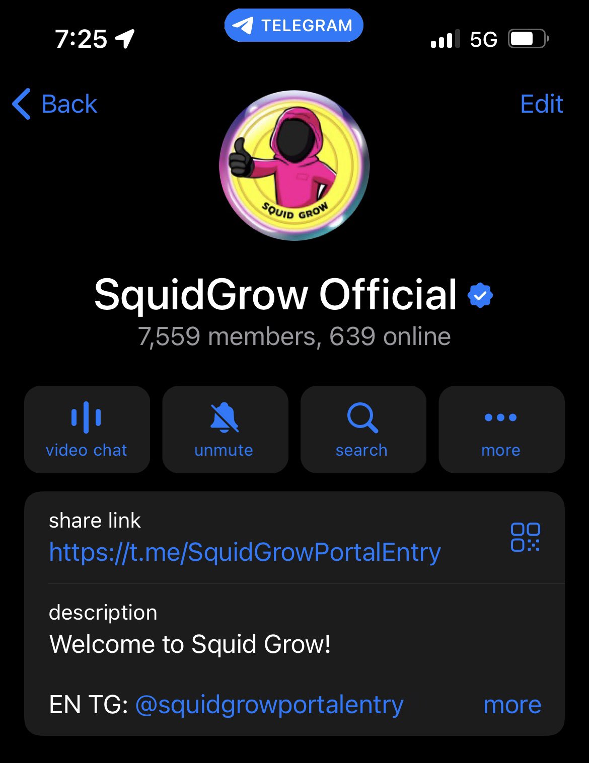 Shibtoshi on Twitter: "We are ☑️ @Squid_Grow #SquidGrow #SquidGrowArmy https://t.co/6CWPKbFpVQ ...