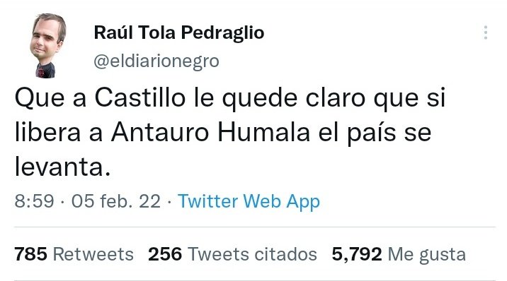 Gabriel Deledda π³οΈβπ On Twitter No Se Olviden De Los Dignos Que