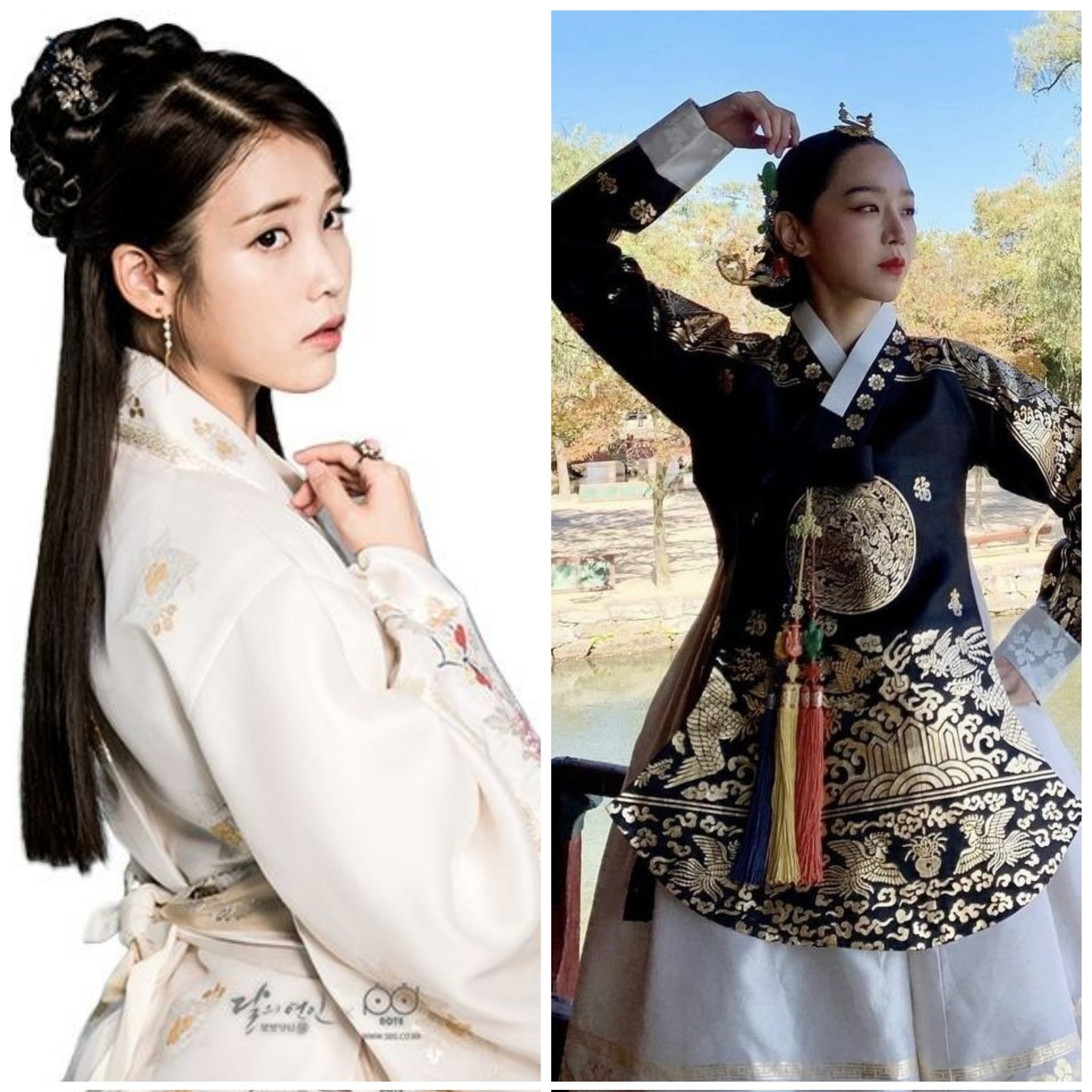 K-Drama Menfess on Twitter: "•kdm• choose your Fighter Style Goryeo or Joseon ??? https://t.co ...