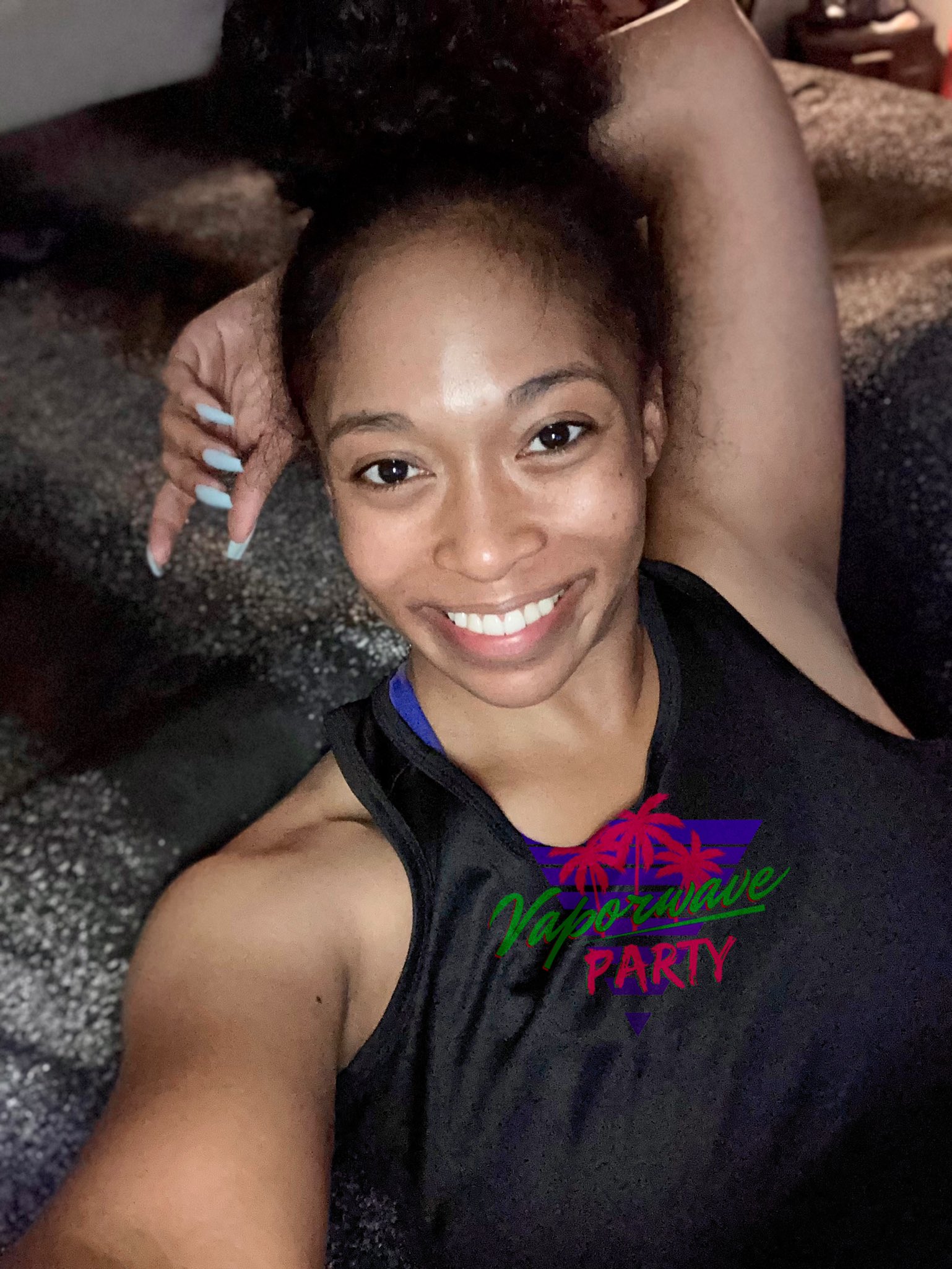 Cover Girl on Twitter: "One thing you can’t do when you die is smile. So smile https://t.co ...