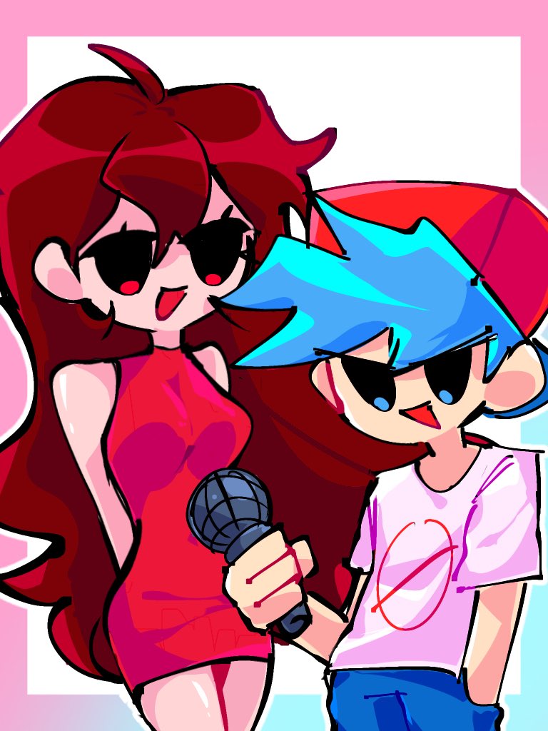 fnfbfのTwitterイラスト検索結果。