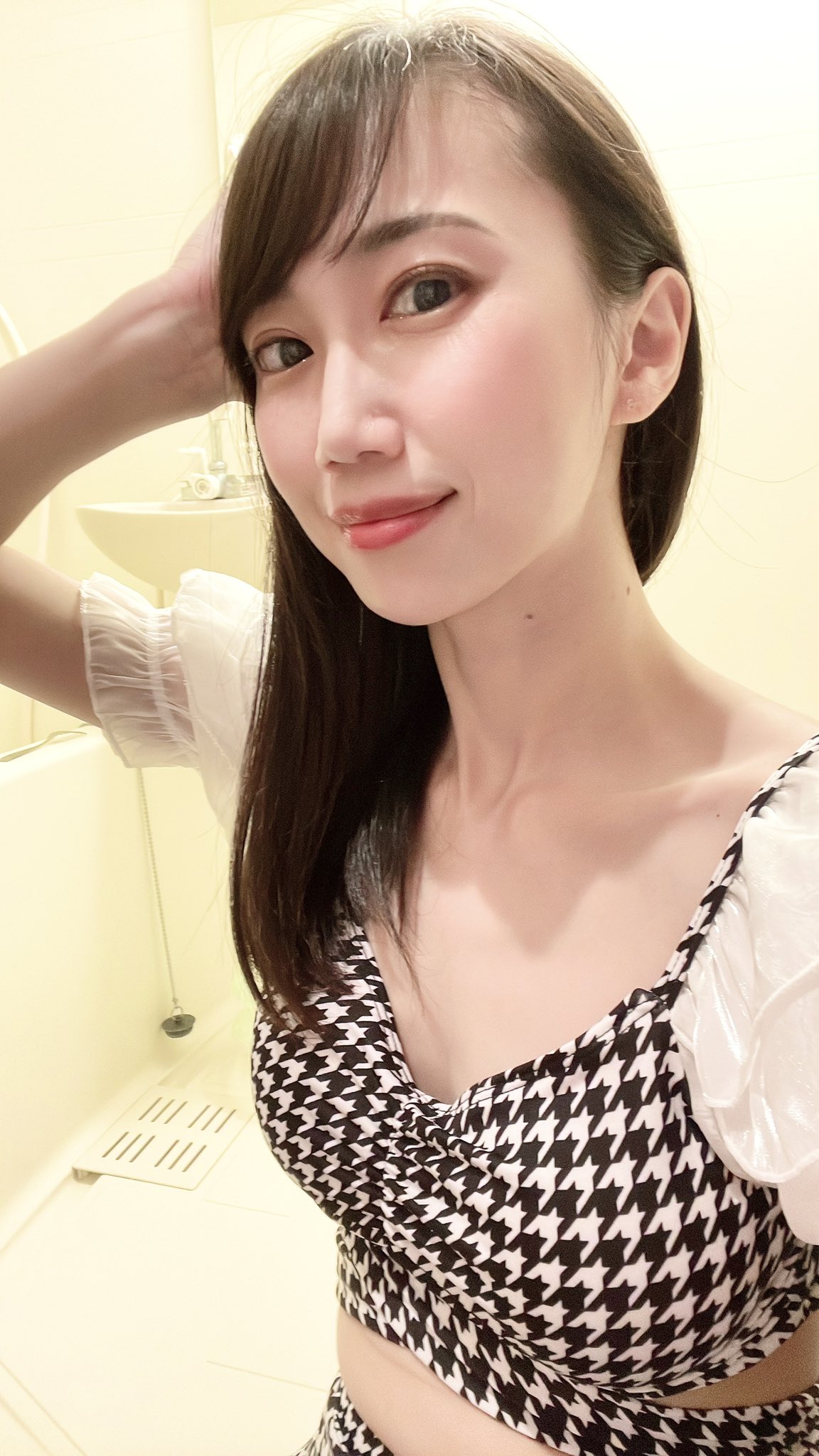 谷川友梨(吉本新喜劇) On Twitter 皆様、おはようございます☀ 今日も一日よろしくお願いします😆 何をってもう言わずもがなですよね😋💕 新喜劇総選挙 谷川友梨 言わずもが