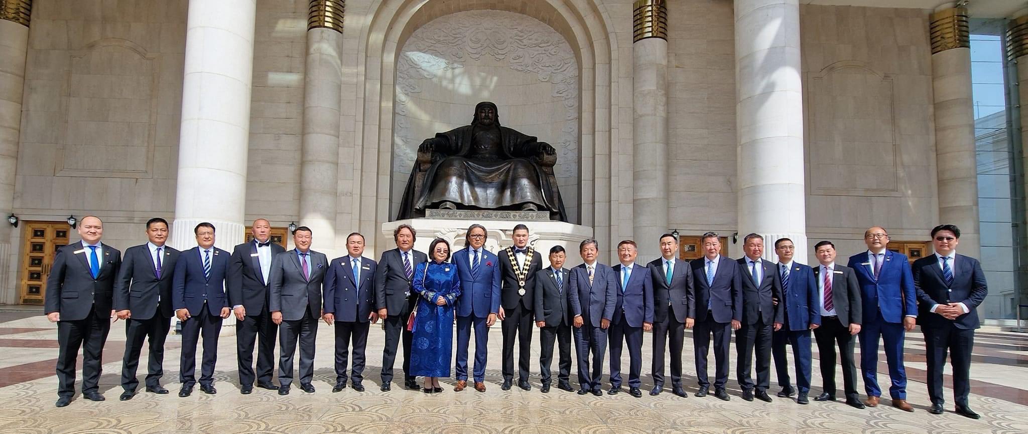 Baigali Ochkhuu On Twitter Jci Mongolia байгууллагын 30 жилийн ойн