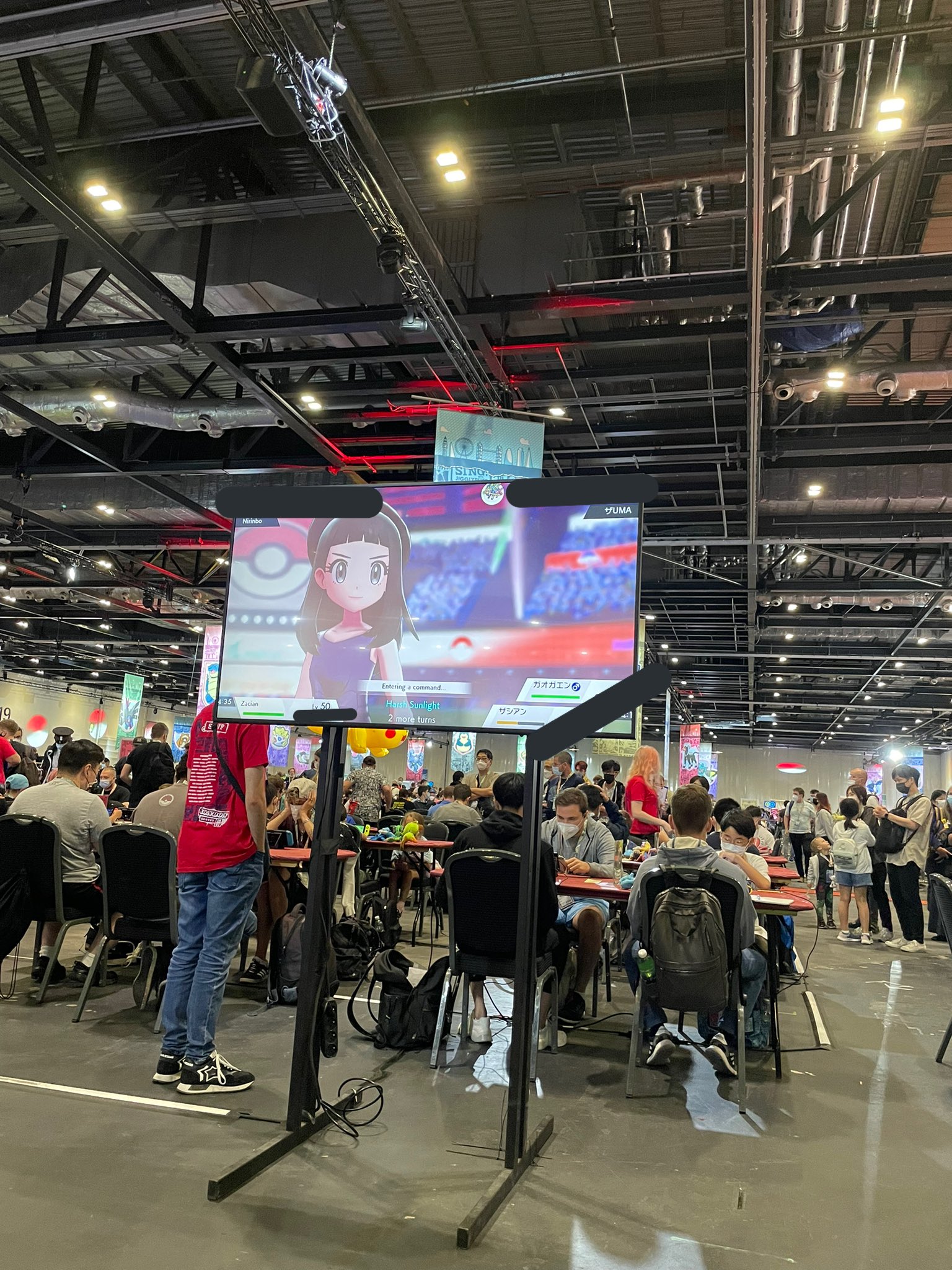 ビエラ on Twitter: "キヌガワ1-1！！！！！！！！ 最終戦にもつれ込んだ！！！！！！！！！！！ #ポケモンWCS2022 #UmbraWIN https://t.co ...