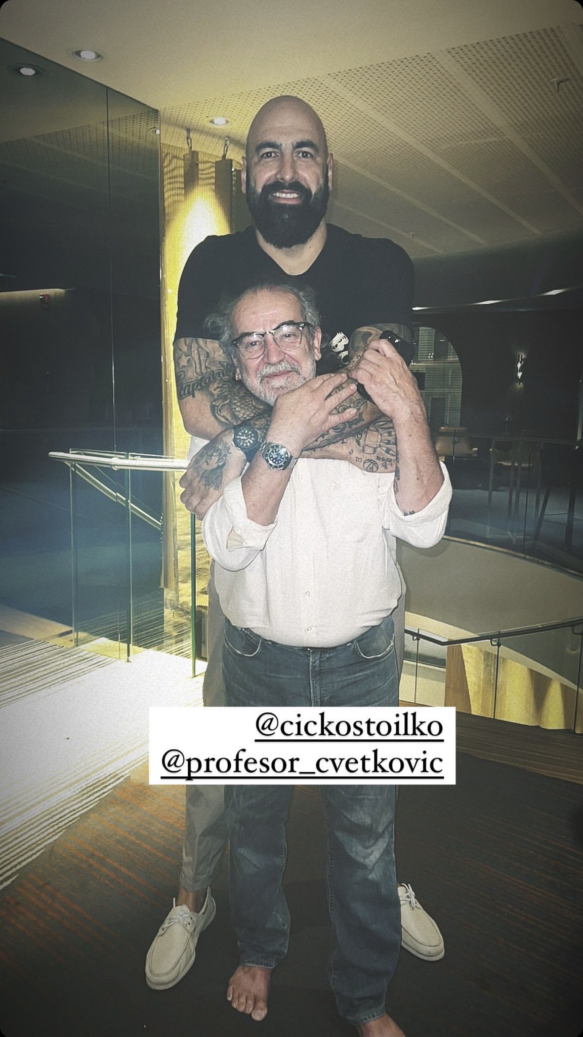 Професор Цветковиќ On Twitter Значи 1 Не е он висок 2 Ја сум кус 9s61ngdesa
