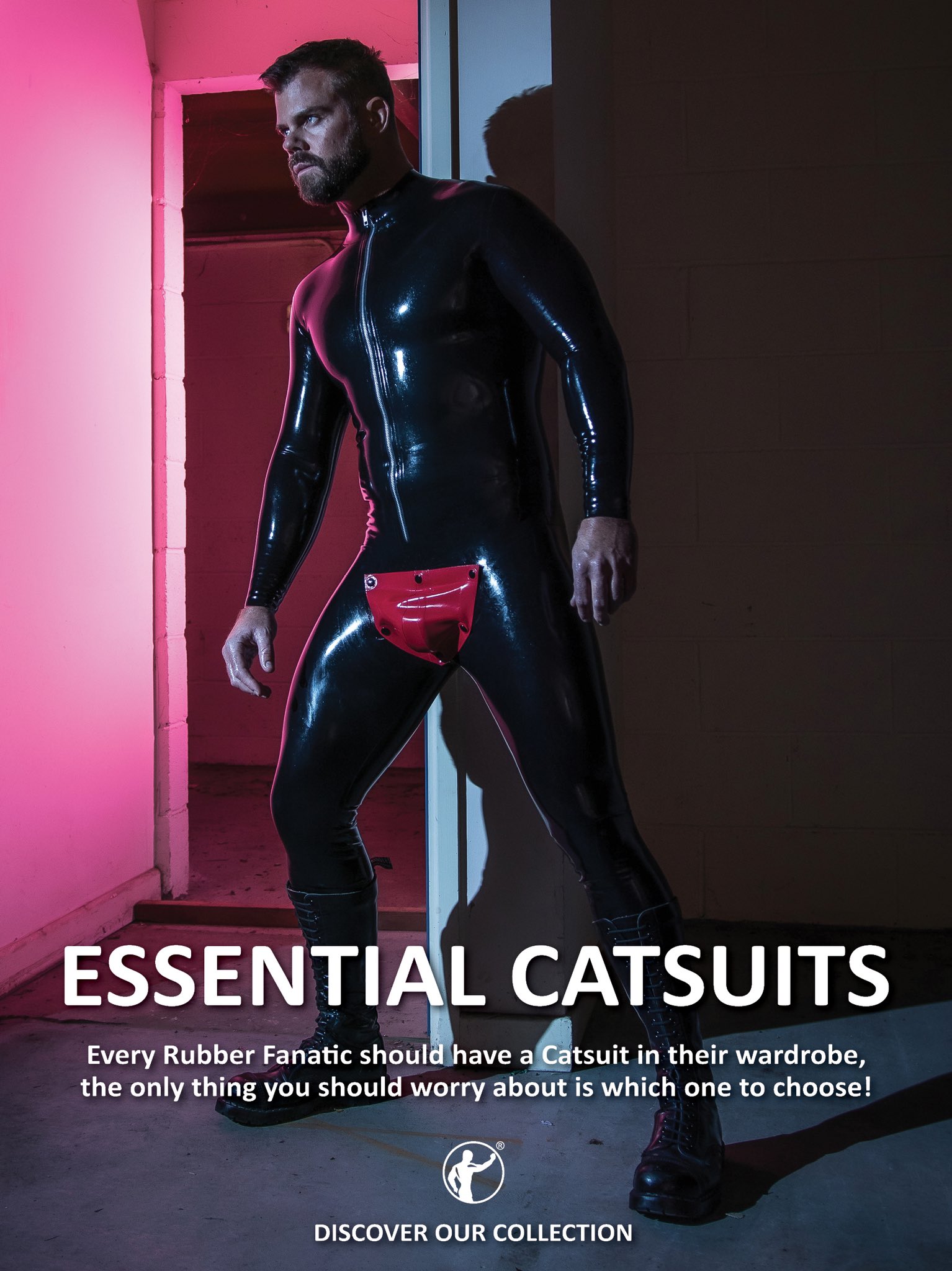 Invincible Rubber on Twitter: "ESSENTIAL CATSUITS - Which one would you choose? https://t.co ...
