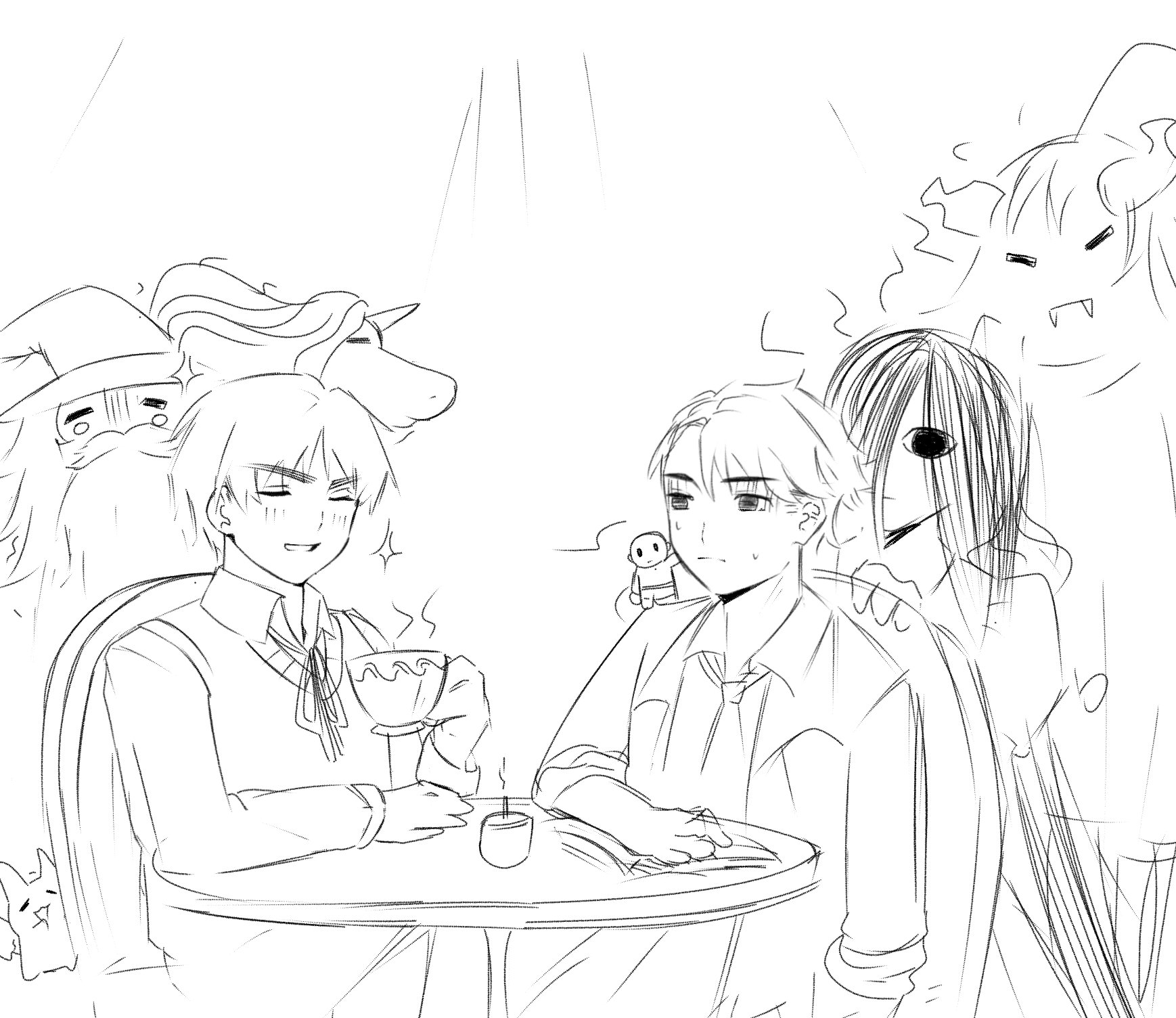 Neadesu on Twitter: "I wanna see them intracting #hetalia #ヘタリア https://t.co/DAnlX1xd1O" / Twitter