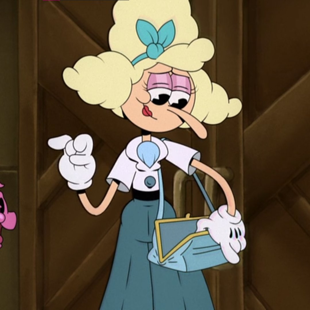 Cuphead Show Quotes Renewthecupheadshow On Twitter Cuphead Show S1b Spoiler Sally