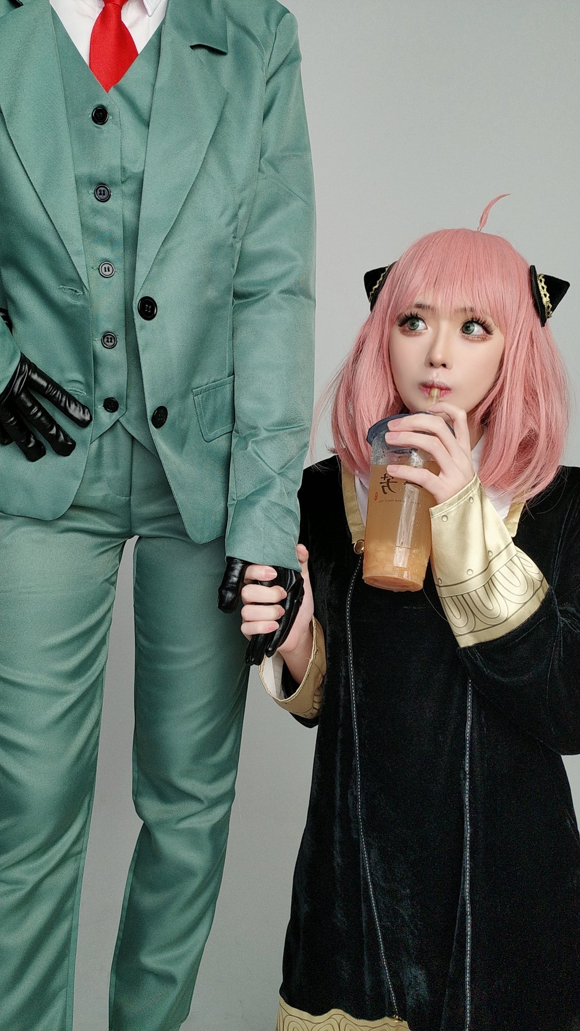 KIYO💜 ️AFA🇸🇬BOOTH(CH214) on Twitter: "I love my chichi ️ 𓁹‿𓁹 https://t.co/BfihokXMQU" / Twitter