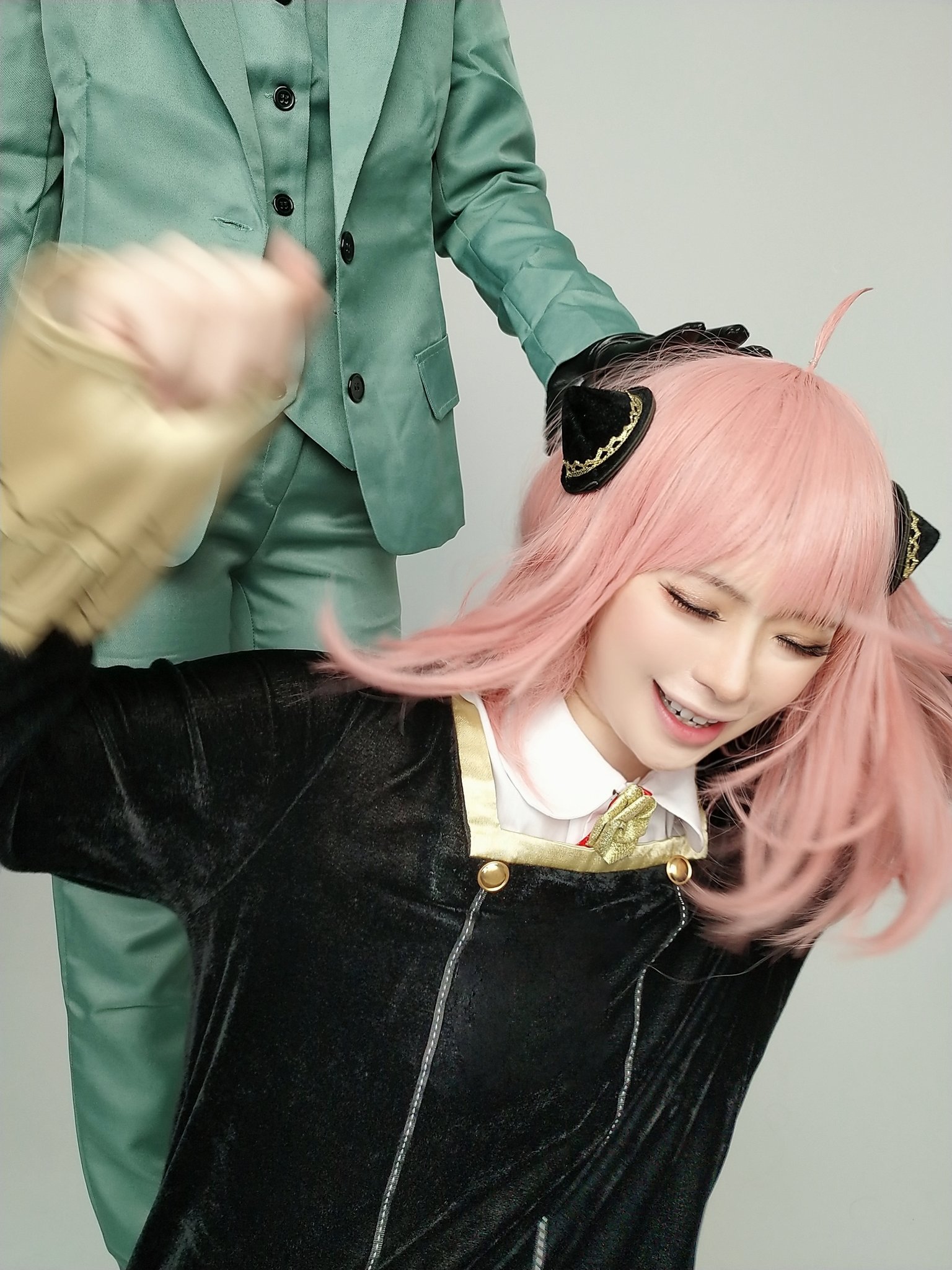 KIYO💜 ️AFA🇸🇬BOOTH(CH214) on Twitter: "I love my chichi ️ 𓁹‿𓁹 https://t.co/BfihokXMQU" / Twitter