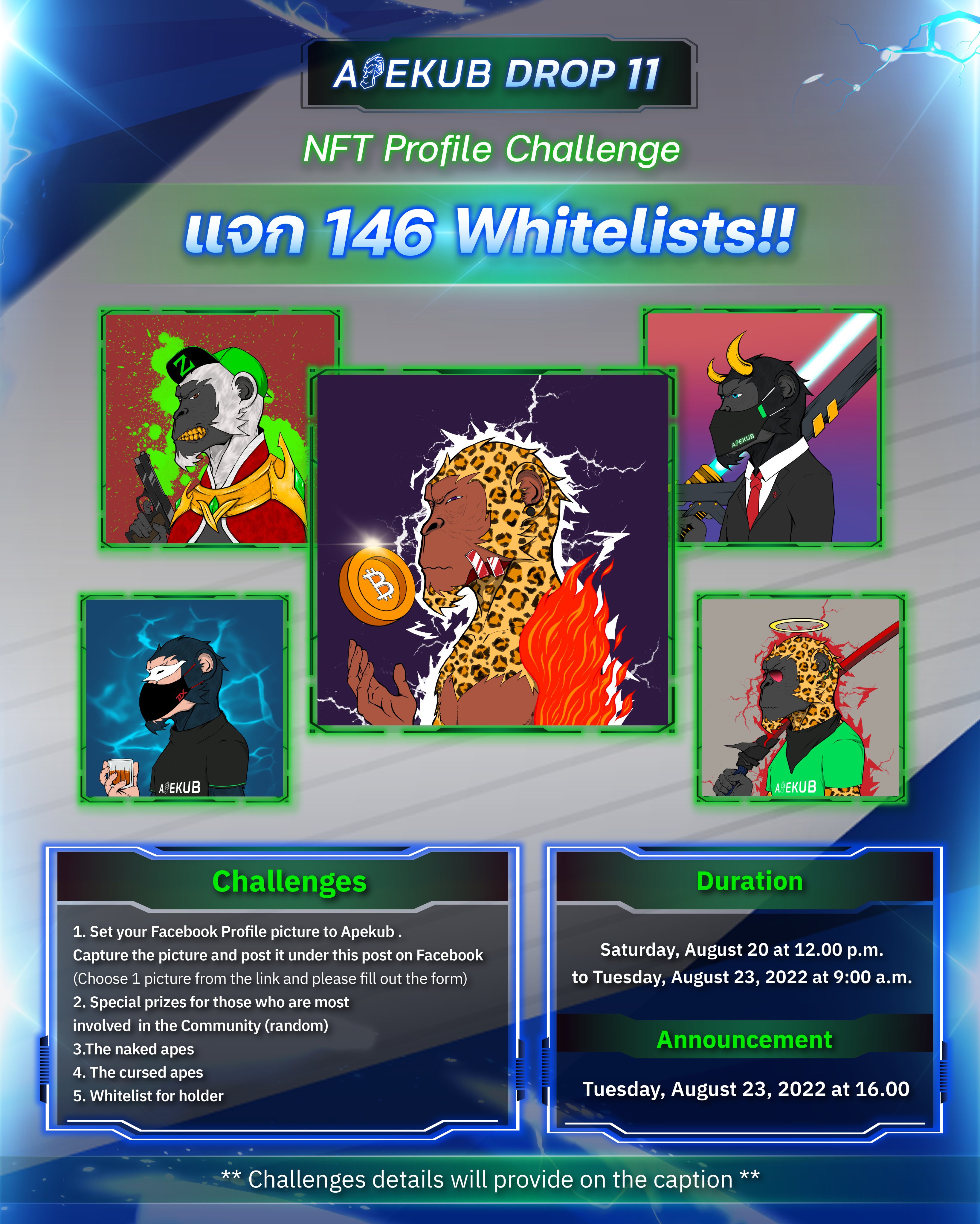 ApeKub (@apekubnft) / Twitter