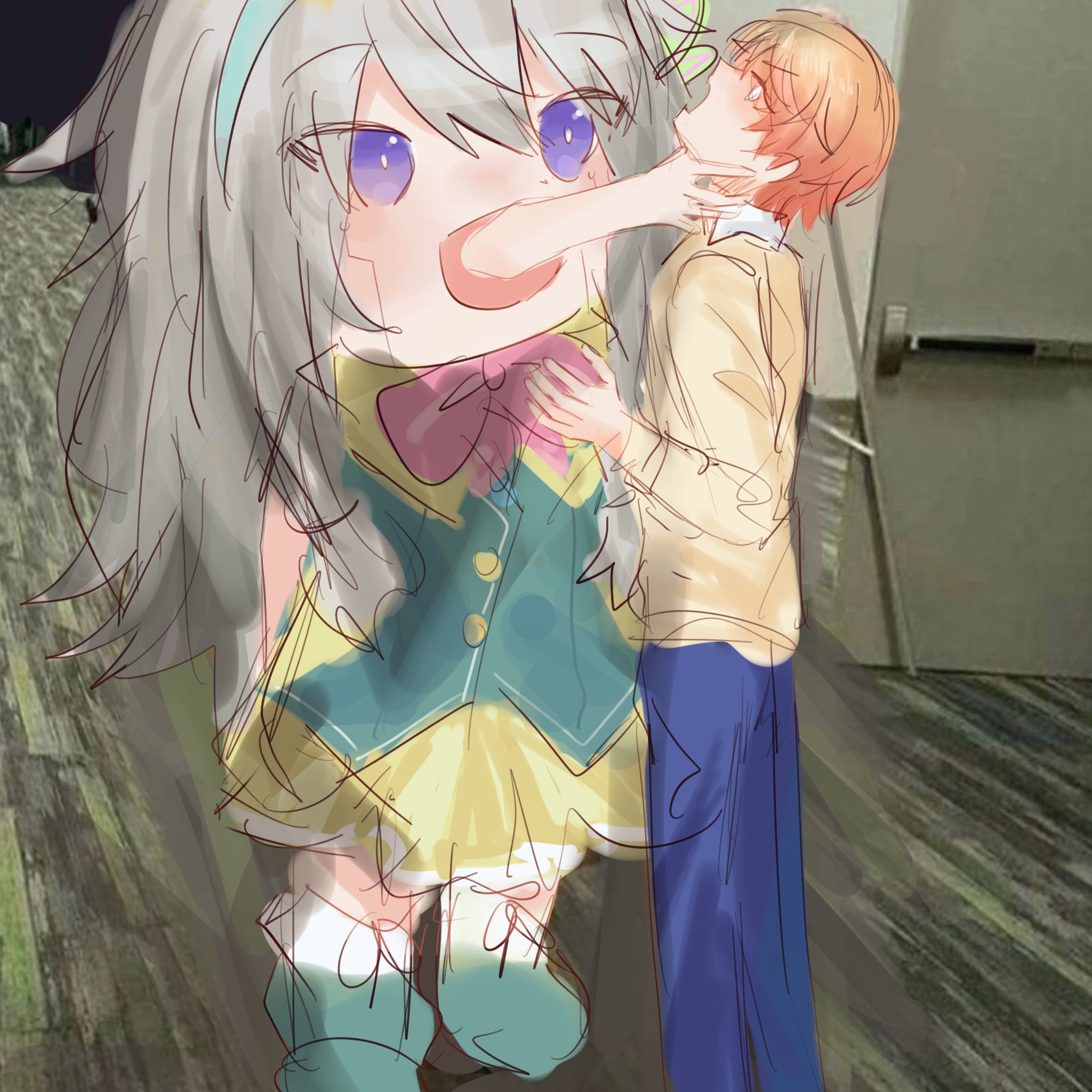 kun on Twitter: "revenge #prsk_FA https://t.co/ueqa6V8clC" / Twitter