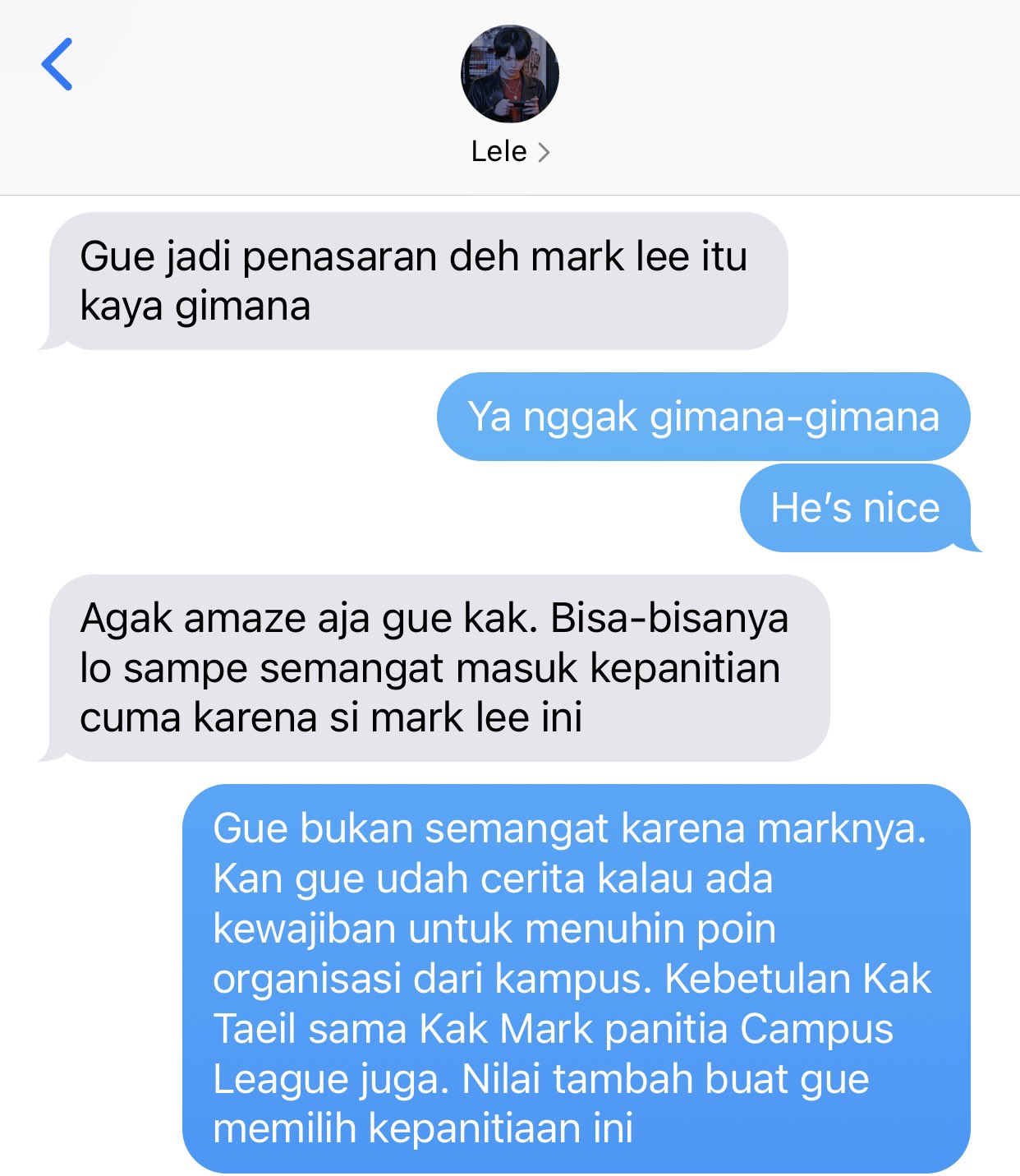 chai on Twitter: "Not Everyone’s Favorite - Jilid 2 Markhyuck AU (NEF Prequel) https://t.co ...