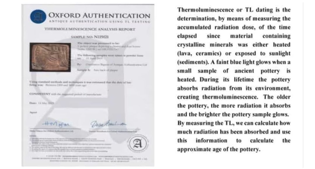 What's the Link Between an Art Dealer From Hongkong and a 3000 year old ...