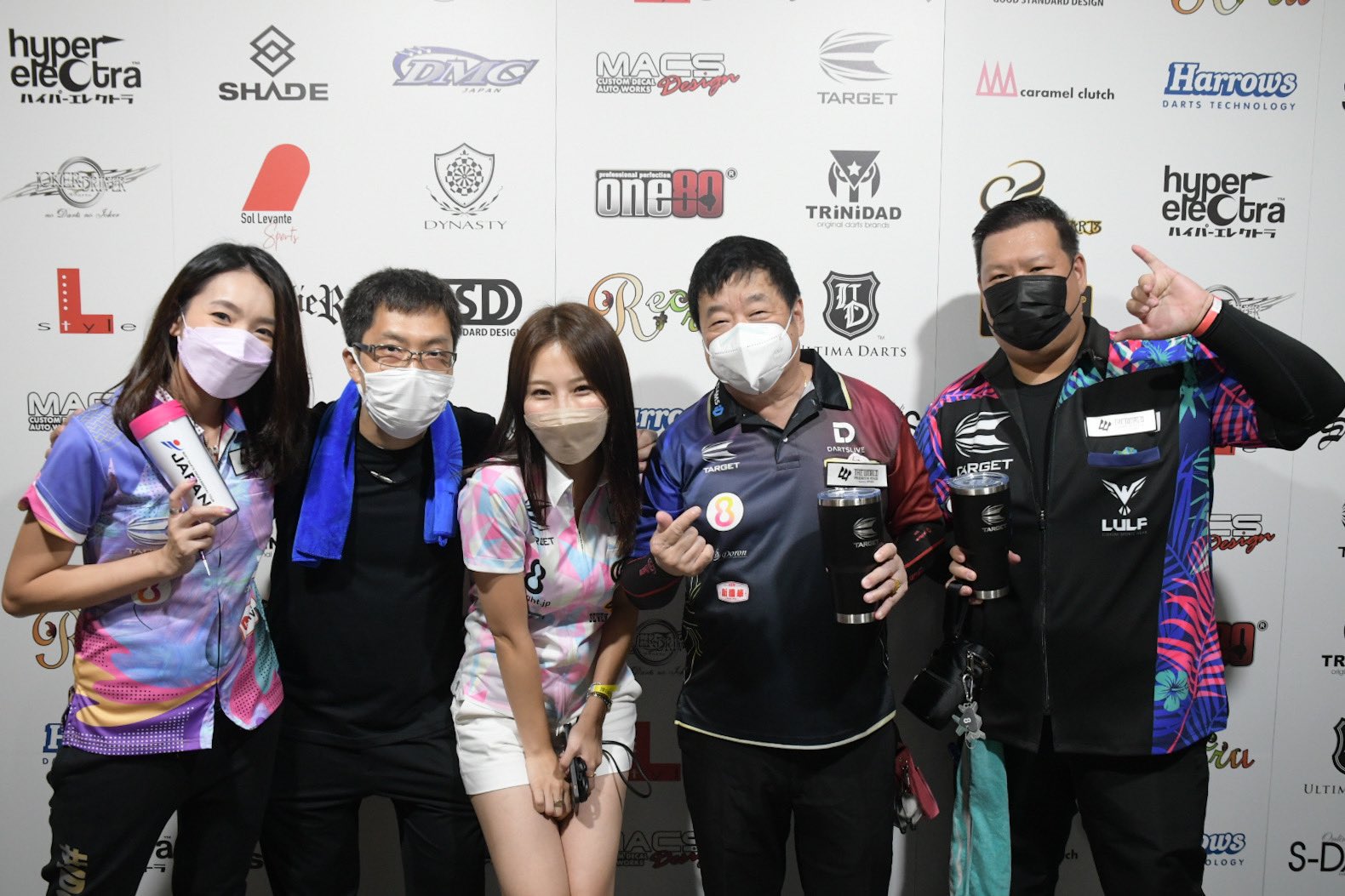 熊谷 麻音｜kumagai mao on Twitter: "TEAM TARGET ️ 最高🤍だいすきー！！！ 会場出ました〜 話しかけてくださった方ありがとうございます🤍!! また明日お ...