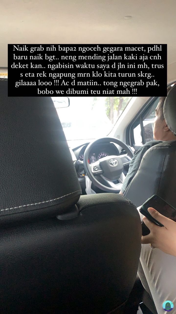 TanyarlㅡDilarang Rep LINK AFF‼ on Twitter: "💚 Kesel bgt liat temenku order gr4bcar, baru masuk ...