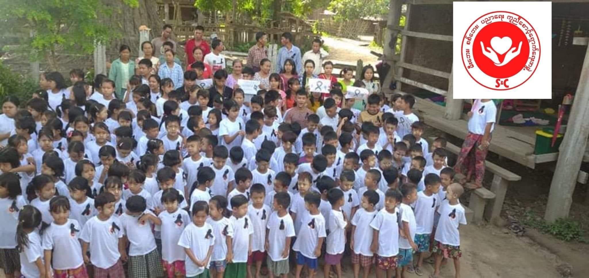 Khit Thit Media On Twitter မဘိမ်းမြို့နယ်တွင် ကျောင်းသား လူငယ်မ