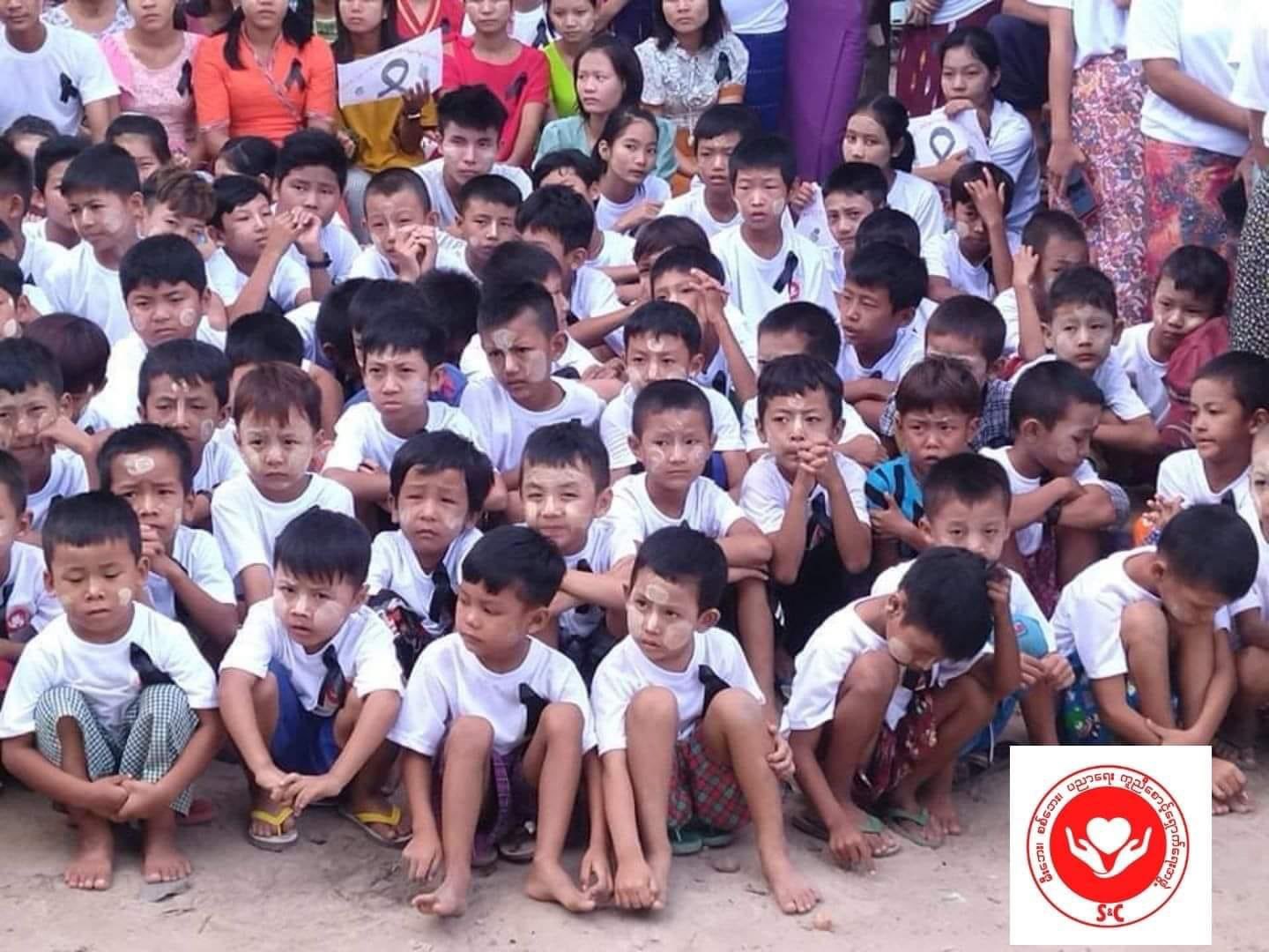 Khit Thit Media On Twitter မဘိမ်းမြို့နယ်တွင် ကျောင်းသား လူငယ်မ