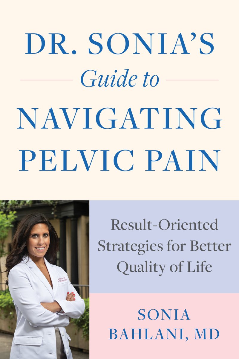[pdf] Free PDF Dr. Sonia's Guide to Navigating Pelvic Pain: Result-Oriented Strategies for ...