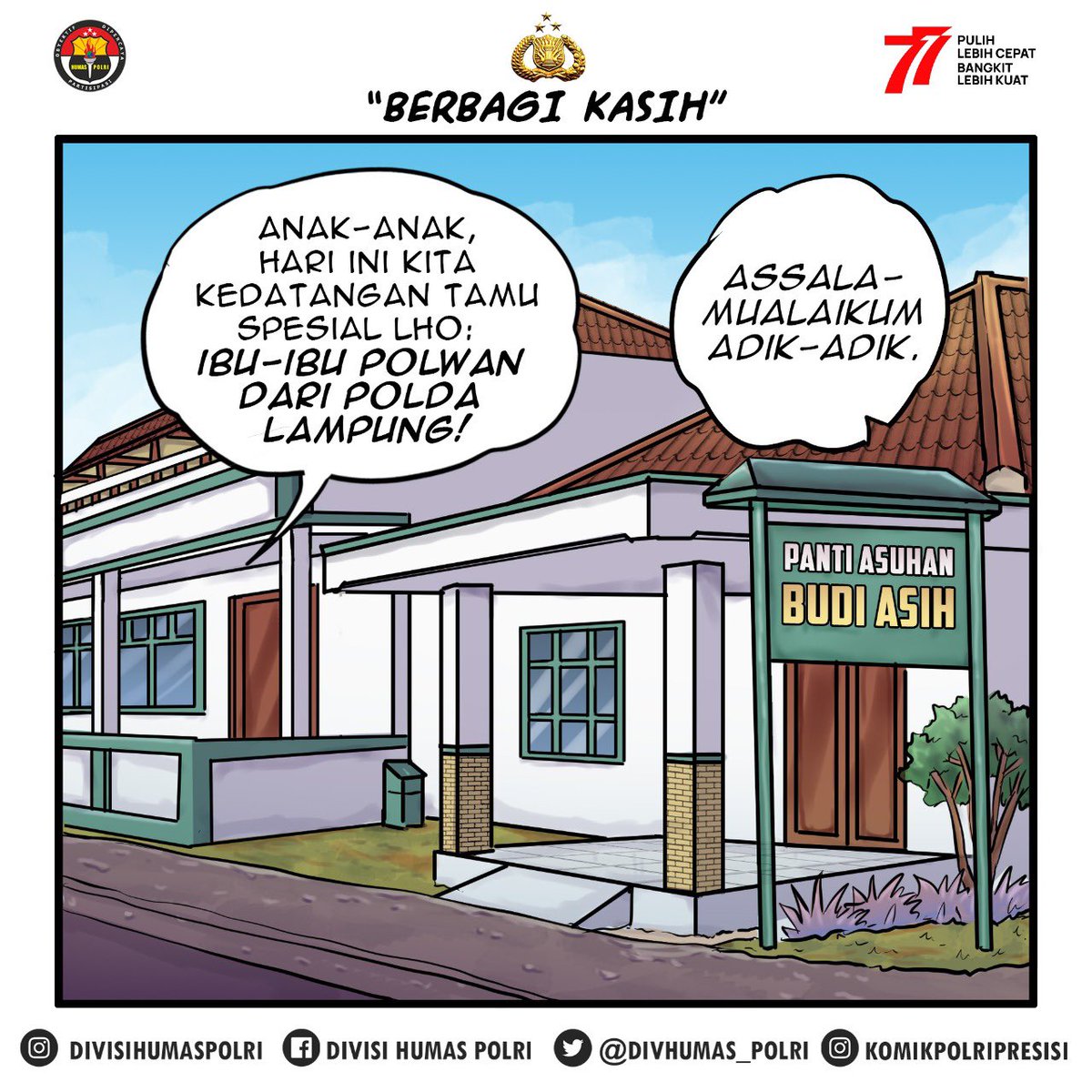 Divisi Humas Polri on Twitter: Divisi Humas Polri on Twitter: