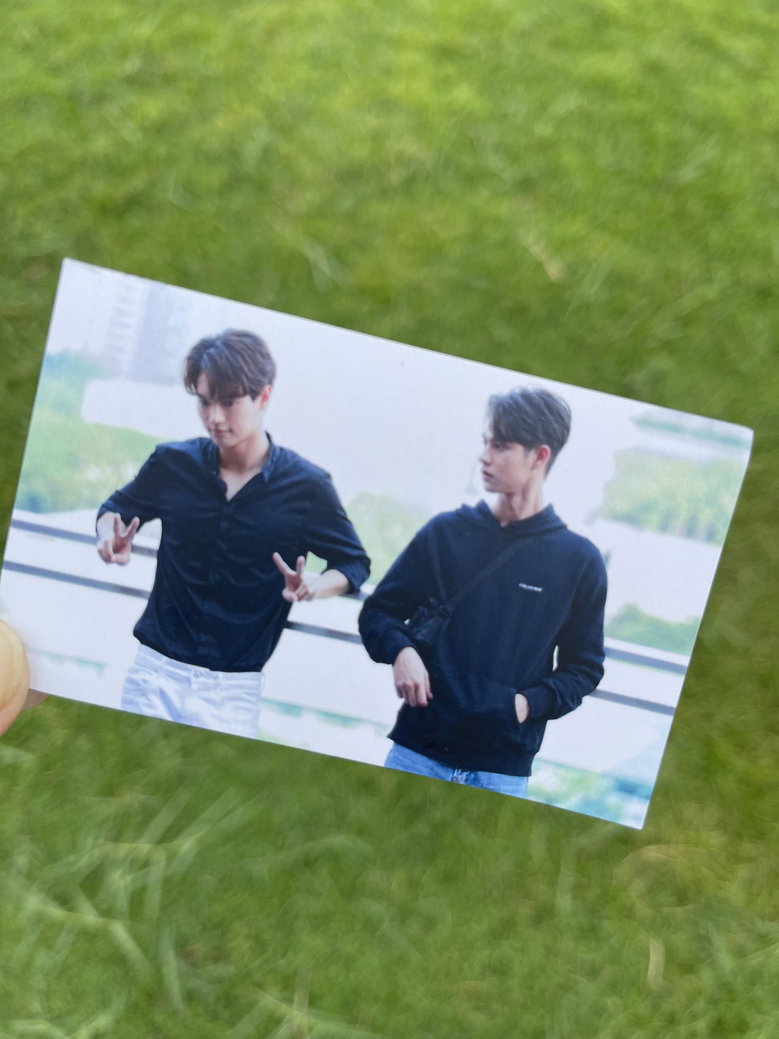 BowTS on Twitter: "BrightWin forever 🤍💚 #LOLBrightWin #ไบร์ทวิน #bbrightvc #winmetawin https://t ...