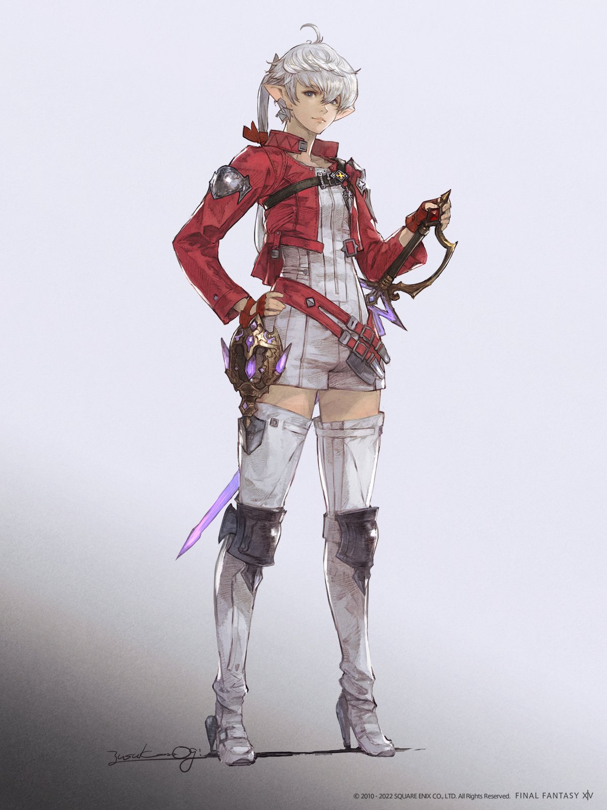 Ff14 Characters