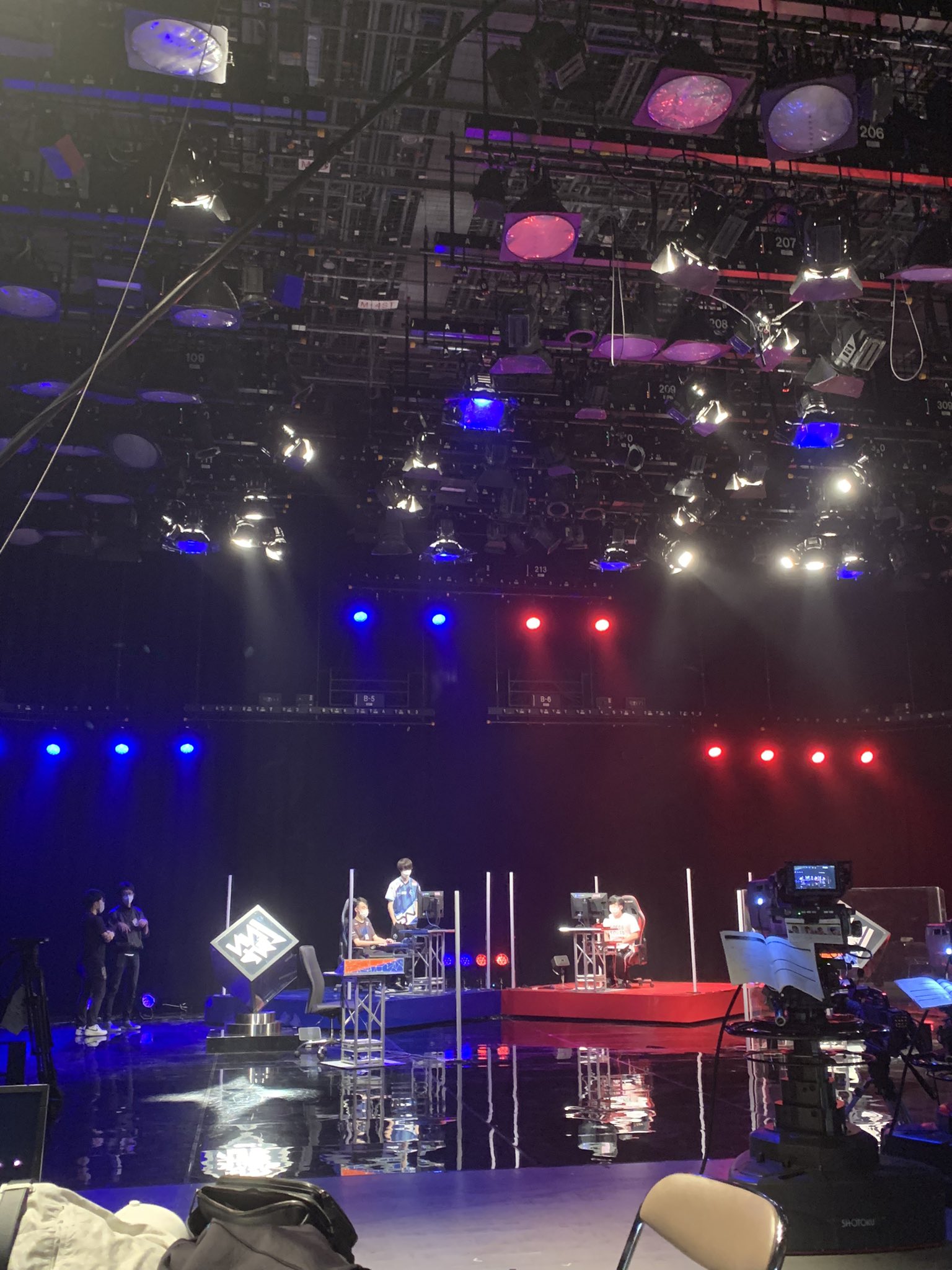 SS熊本|ひぐち(Higuchi) on Twitter: "会場豪華！ #いいすぽ https://t.co/q1kmU7DCHW" / Twitter