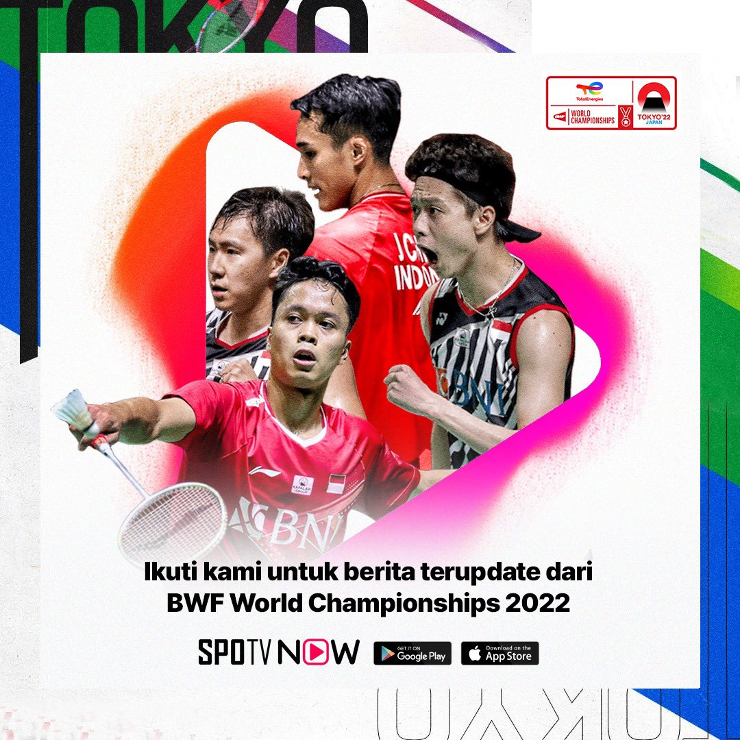 SPOTV Indonesia on Twitter: "Ikuti aktivitas kami di media sosial SPOTV Indonesia untuk dapatkan ...
