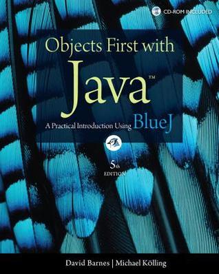 '[Pdf] read' Objects First with Java: A Practical Introduction Using BlueJ BY David J. Barnes on ...