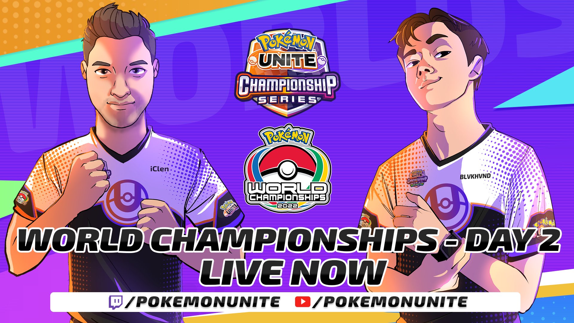 Pokémon Unite Championship Series On Twitter It All Comes Down To