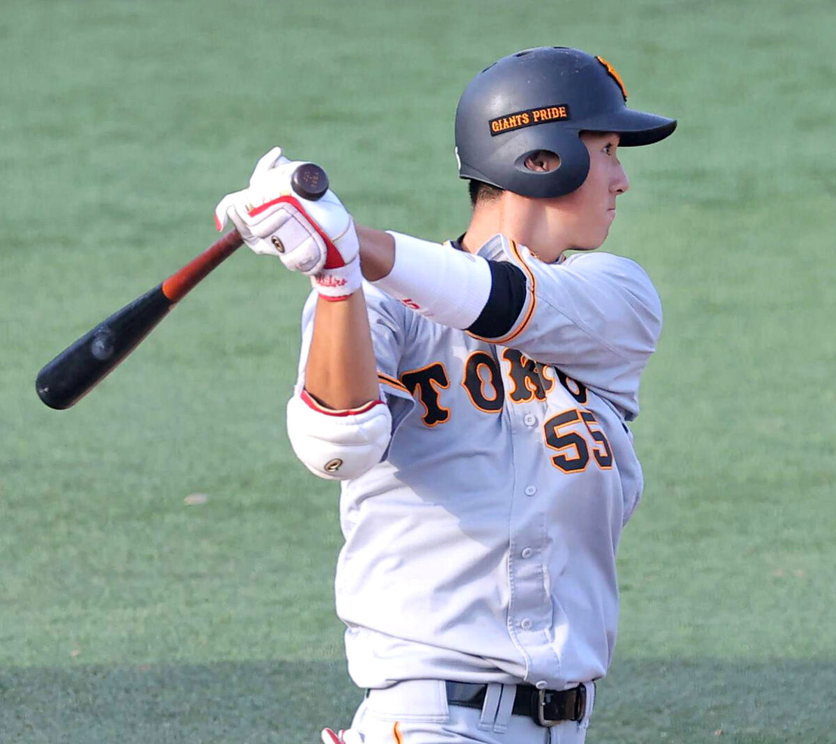 スポーツ報知 巨人取材班 on Twitter: "秋広優人、 #湯浅大 、平間隼人の本塁打が飛び出し、イースタン・リーグのヤクルト戦は6―5で勝利 https://hochi.news ...