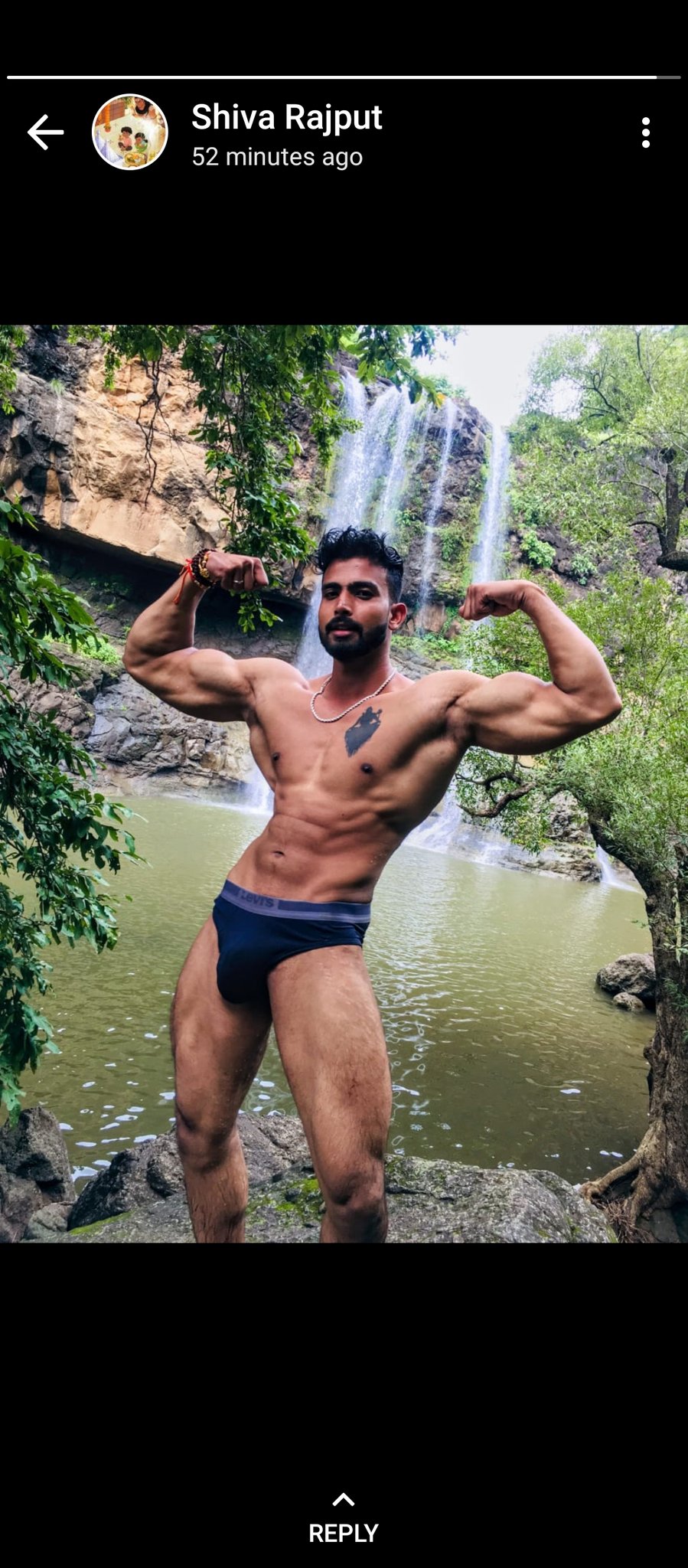 iam_shiva_official on Twitter: "Hello everyone https://t.co/yJzX6nnwtF" / Twitter