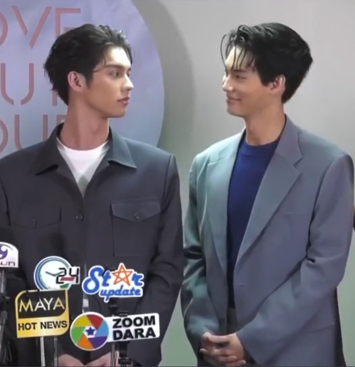 Xian 😼 on Twitter: "BrightWin real 😍"