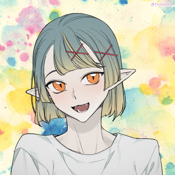 つむと紡ぐアート達のTwitterイラスト検索結果。