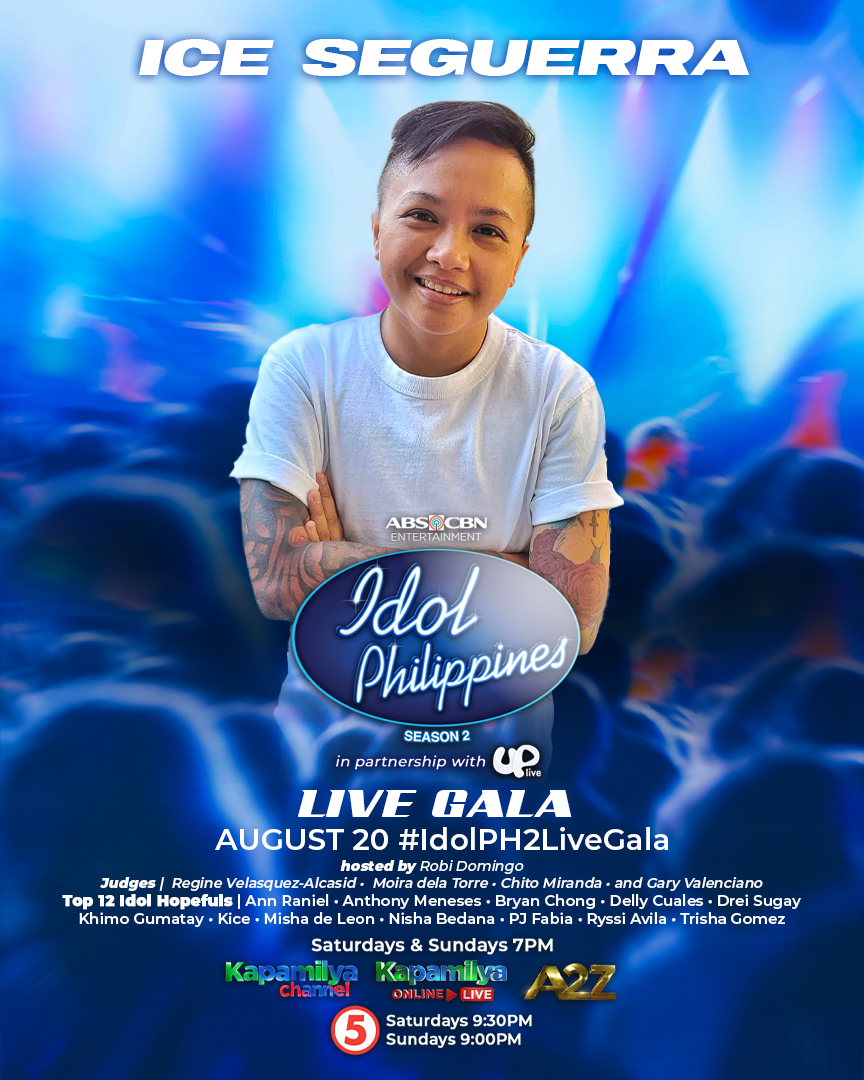 Kapamilya Online World on Twitter: "RT @idolphilippines: Idolkada all over the world! Abangan si ...