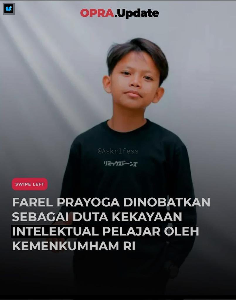 Askrlfess on Twitter: "[askrl] klian dah jadi duta belom nih cr: opra.update https://t.co ...