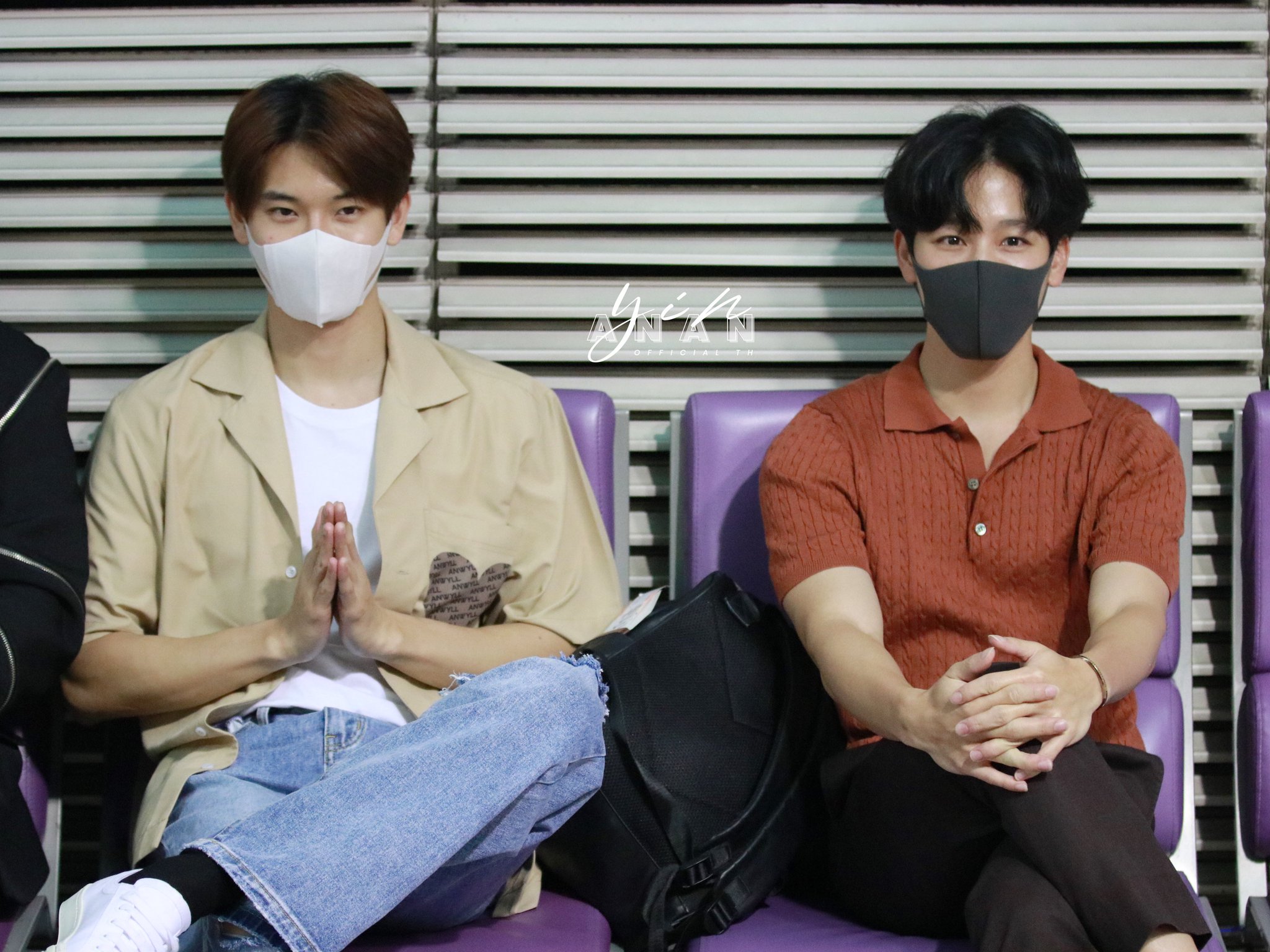 YiN ANAN OFFICIAL TH on Twitter: "เดินทางปลอภัยนะครับ ️ #Hẹn_Gặp_Lại_YinWar #yinyin_anw @yinyin ...