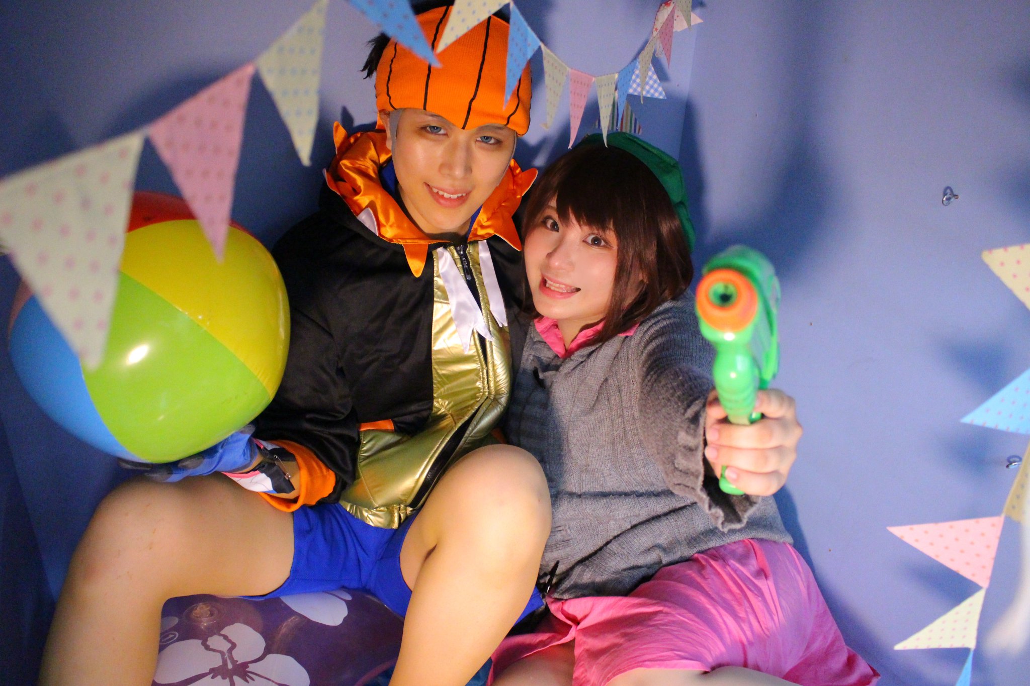 ちま。 on Twitter: "＊pkmn キバユウ＊ studio:@hacostadium_t photo:@rokawwww https://t.co/RCHL9umHFB ...