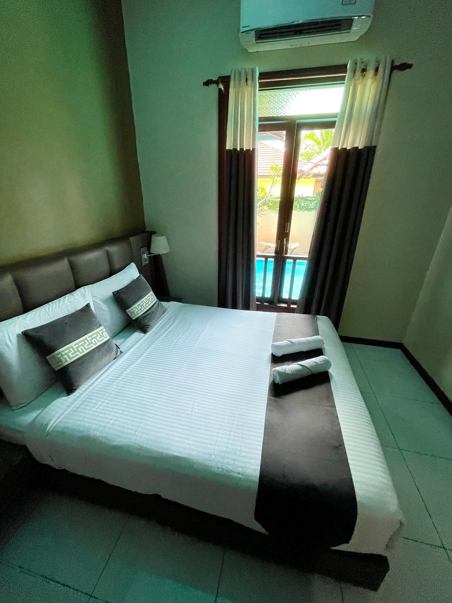 Aku nak review Homestay best yang kitorang buat family day haritu ...