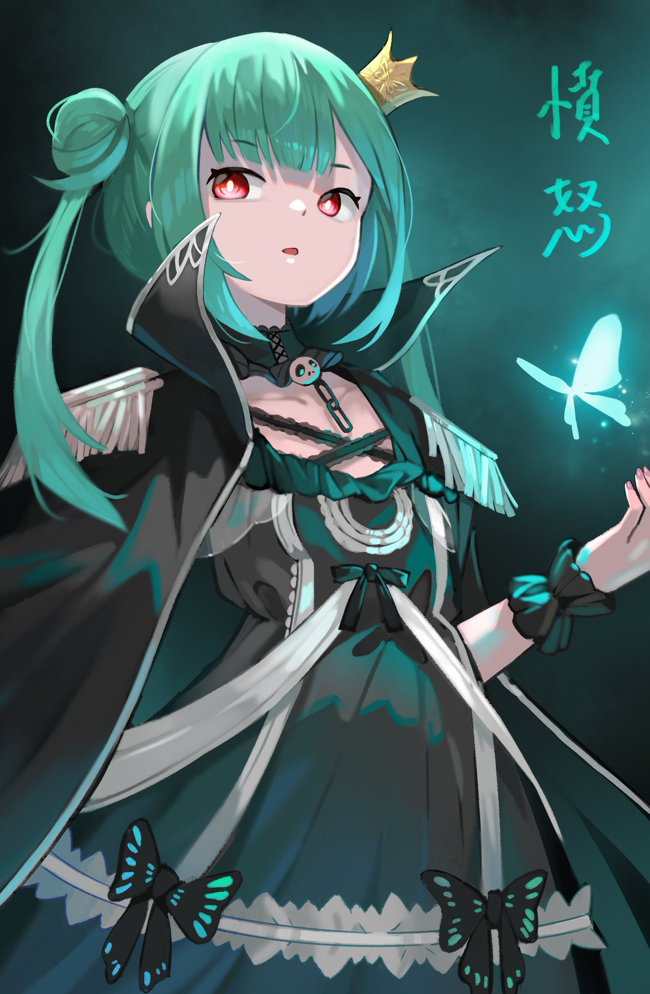 吉川紘(Hiro-Artwork) on Twitter: "大罪三期 憤怒 https://t.co/7jg13TUKSm" / Twitter