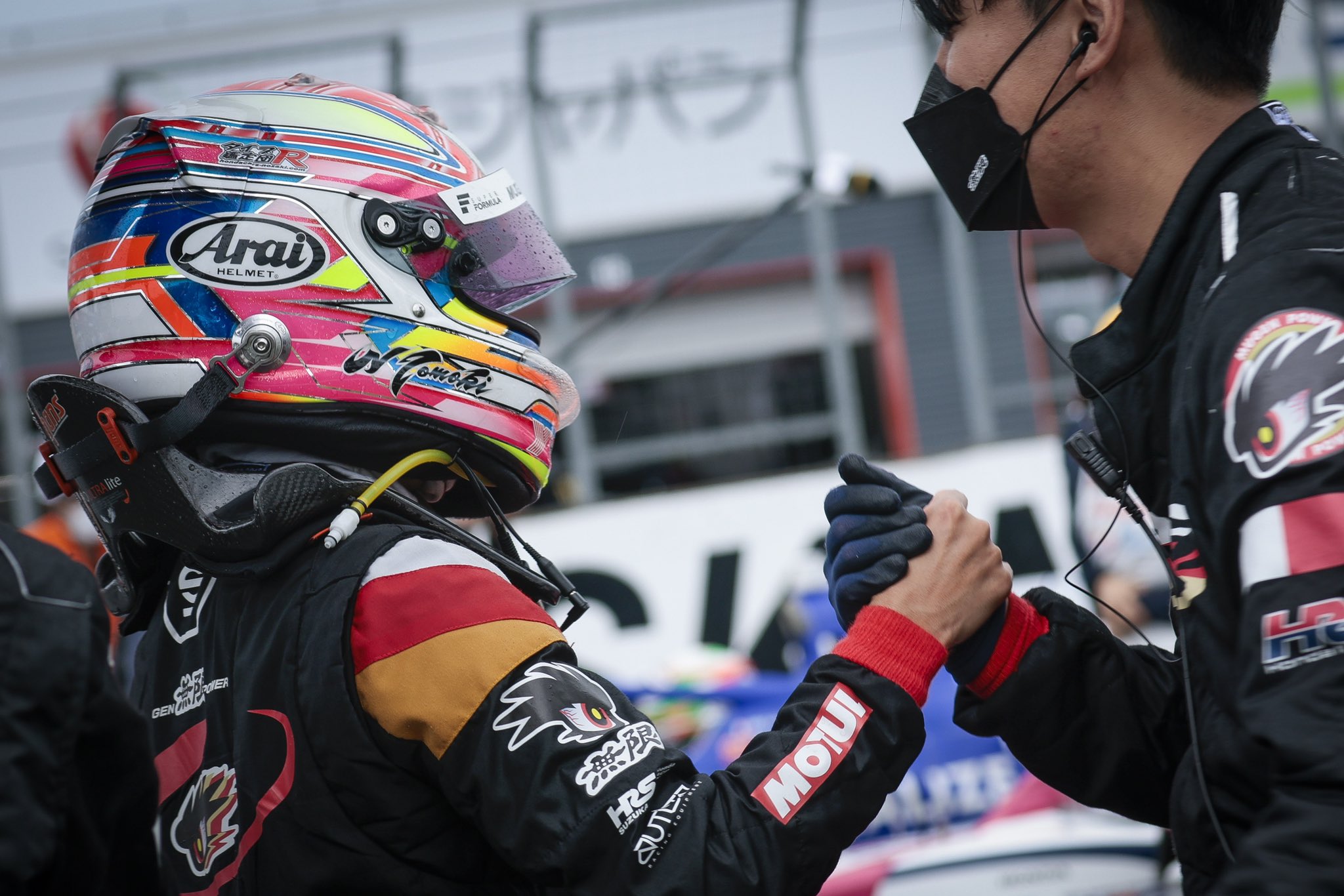 Tomoki Nojiri 野尻智紀 on Twitter: "P3🥉 勝てないレースが続いています 常に運命の別れ道 わずかでも見落としがないように、丁寧に丁寧に決勝までを組み立てて、明日の ...