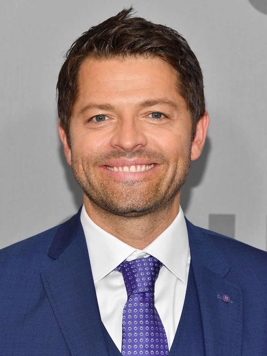 Hoje, 20/08, Misha Collins está completando 48 anos. ️🎂 Séries TV Show ...