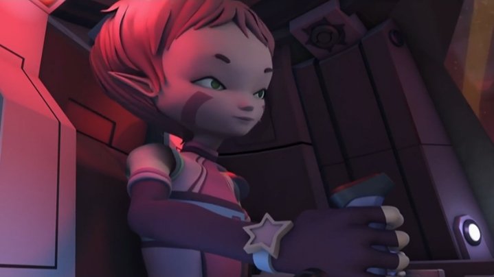 Code Lyoko Screenshots On Twitter
