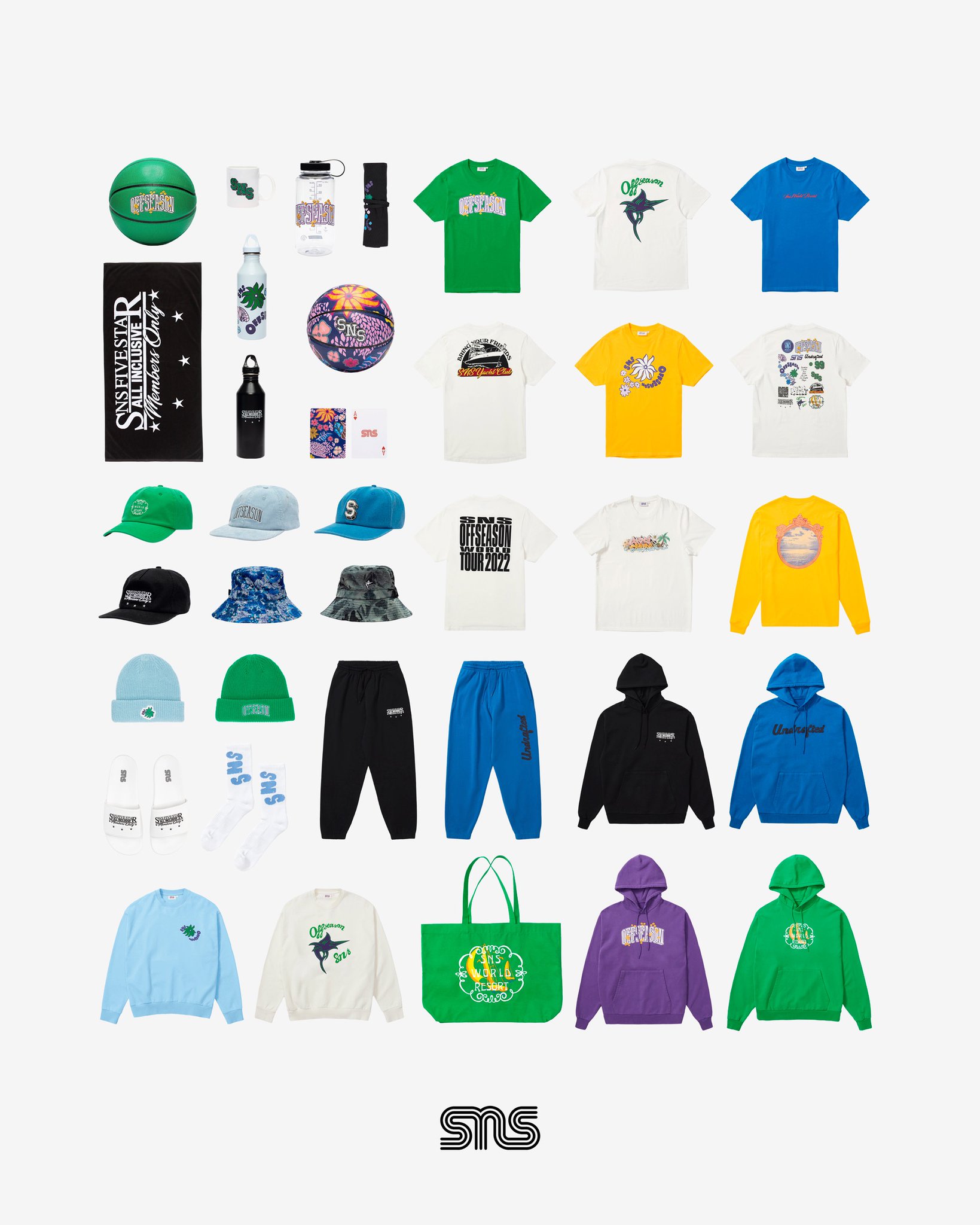 SNS on Twitter: "SNS Fall 2022 - Offseason. Now available: https://t.co/znyBa0xL3p https://t.co ...