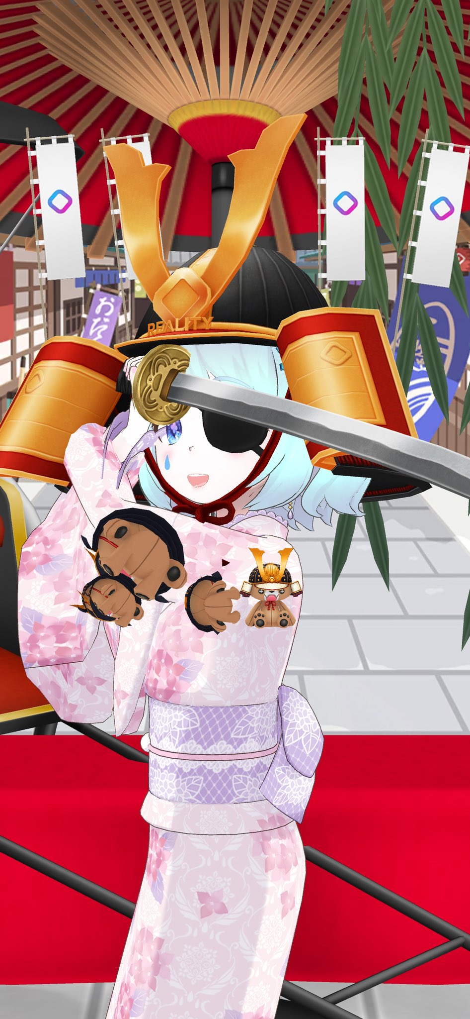 凜ちゃん🎐💙やや低浮上 (@RinChan_reality) / Twitter