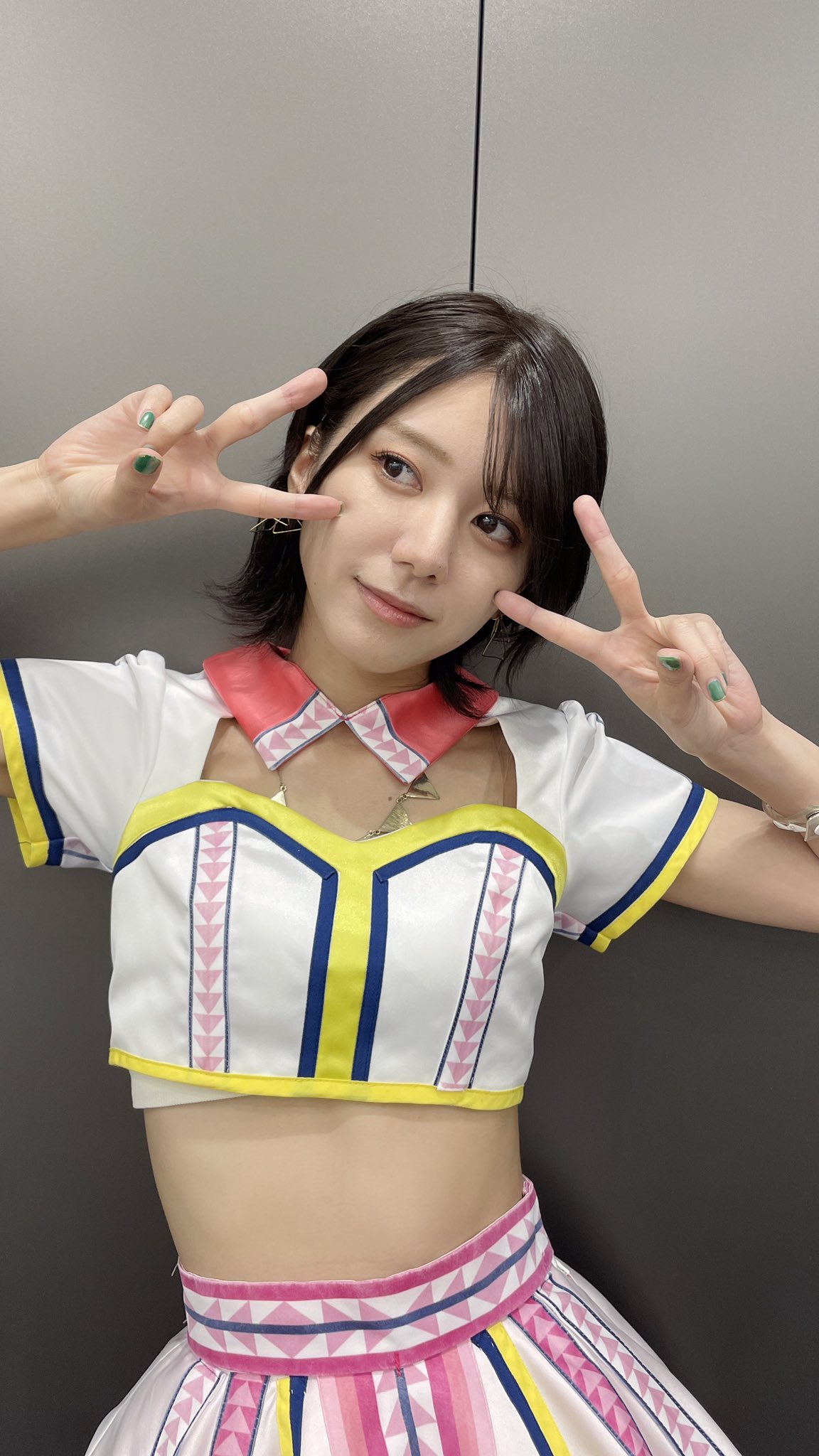 大西 桃香 On Twitter Idolsquare アイドルスクエア 初めての日比谷野音ステージ!! ずっと出たかったから嬉しい