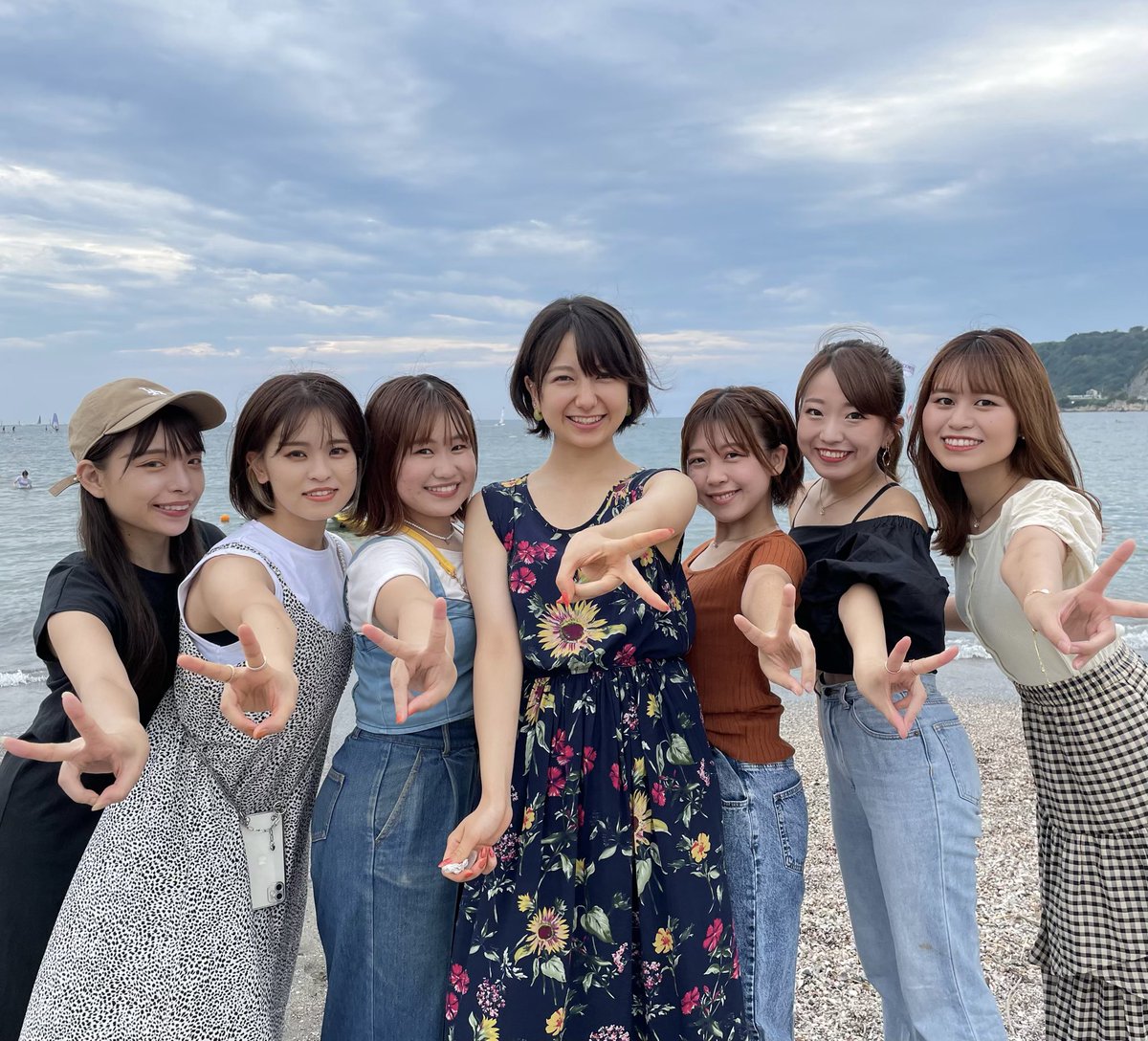 姫宮 まりか💞Clapotis on Twitter: "Clapotis & Ra＊papillon 合同BBQオフ会ありがとうございました🏝一緒にお肉を食べたり色んなお話をしたりみんなと夏 ...