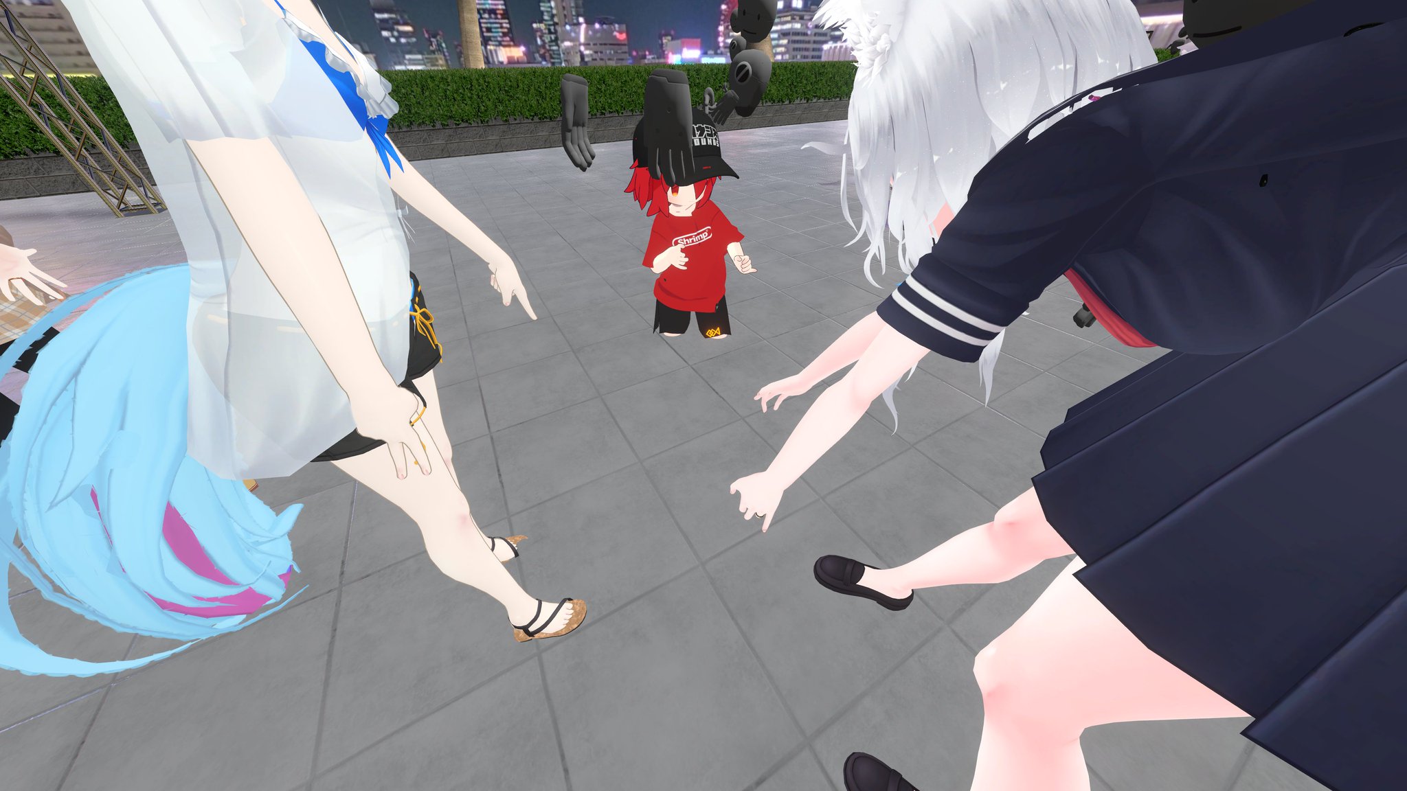 えるぼん[ElVoN]@VRCHAT on Twitter: "昨日ワッチャワチャで良かった。 https://t.co/Rz7VEYms5Z" / Twitter