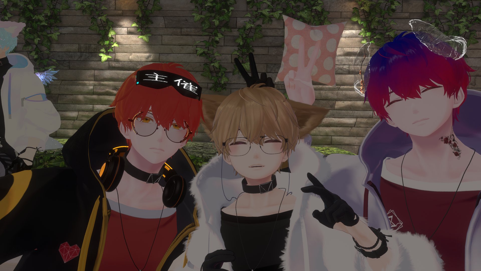 桐亚 vrc:Tong_Ya 🐱🧜🏻‍♀️💙🤍 on Twitter: "起きて写真投稿ww みんなの水瀬は本当にかっこいい!!!! 昨日はとても幸せでした！ #VRChat #VRC水瀬 ...