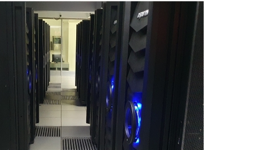 Chinese Embassy in Zimbabwe on Twitter: "Zim Centre for High Performance Computing is an outcome ...